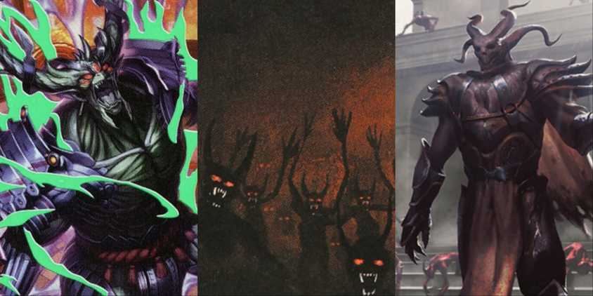 The Best Red Pump Spells In Magic: The Gathering