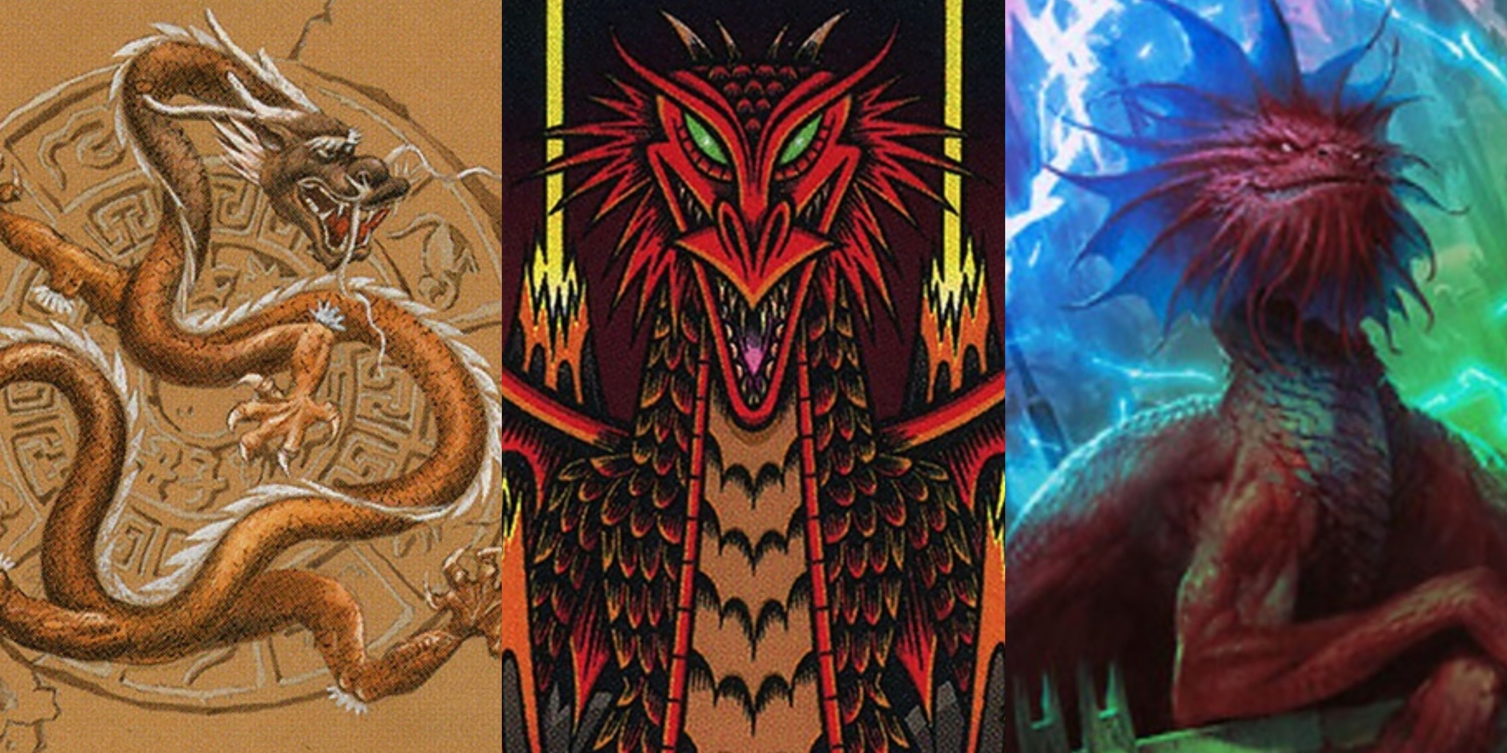 The Best Red Pump Spells In Magic: The Gathering