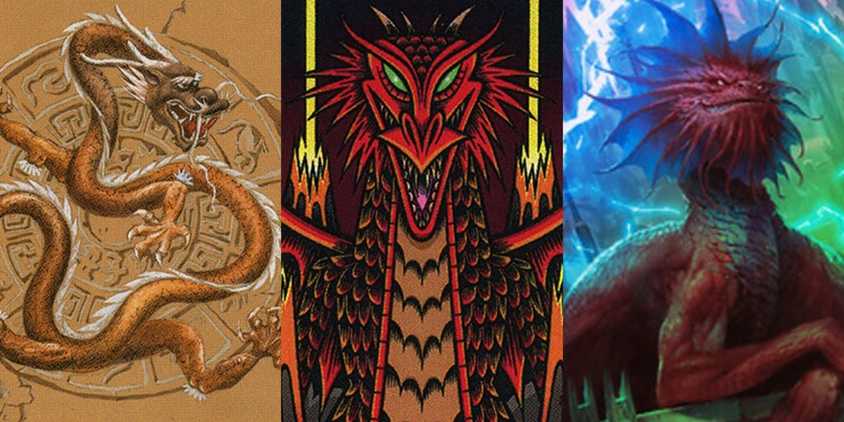 The Best Red Pump Spells In Magic: The Gathering