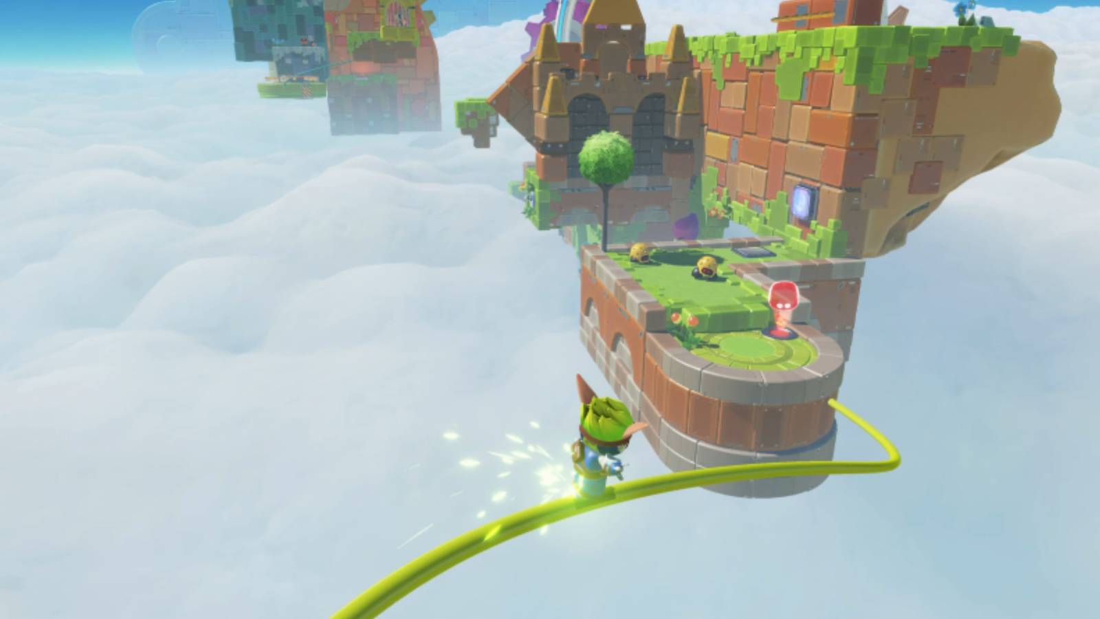 Complete Luna Sola Guide For Astro Bot