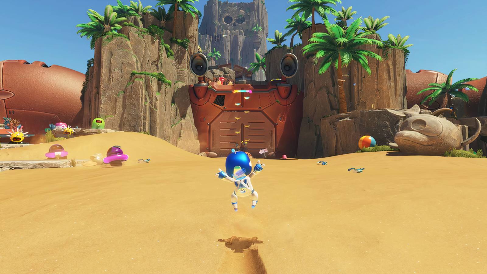 Complete Go-Go Archipelago Guide For Astro Bot