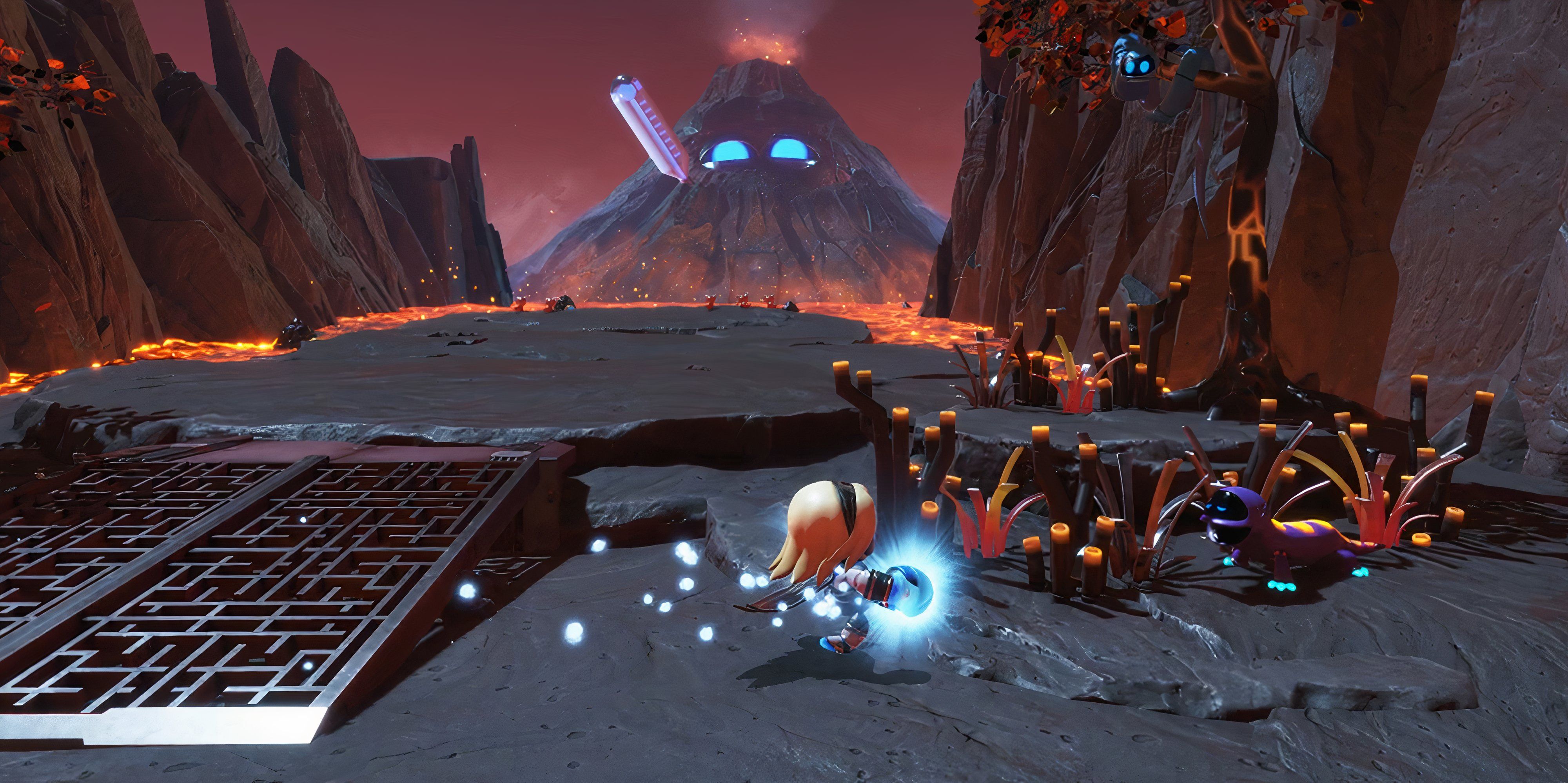 Complete Boxel Bust-Up Guide For Astro Bot