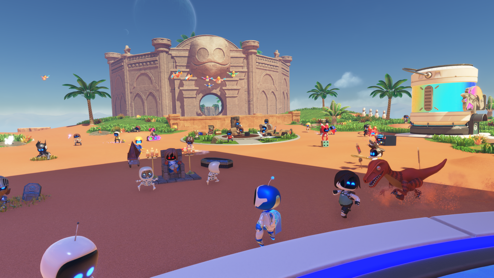 How To Earn Every Trophy In Astro Bot