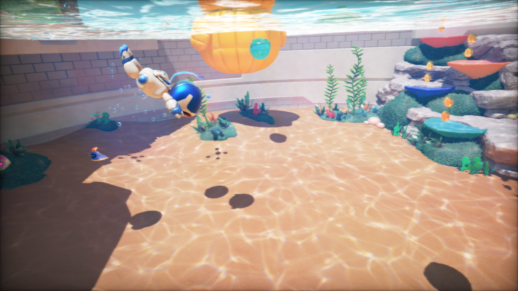 Complete Guide And Walkthrough For Astro Bot