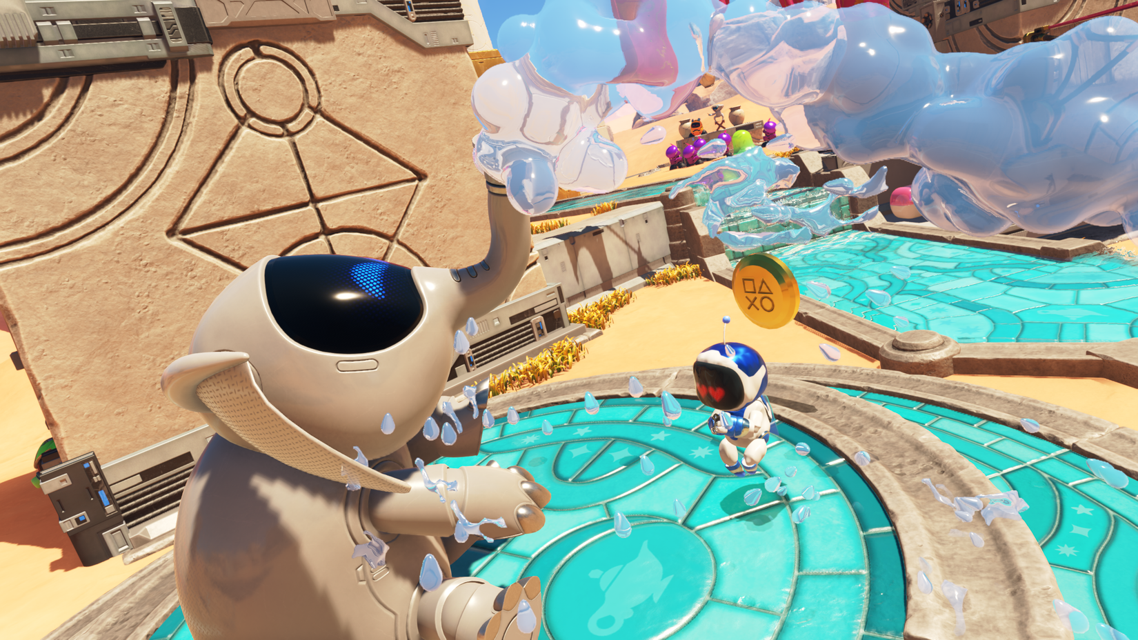 Complete Guide And Walkthrough For Astro Bot