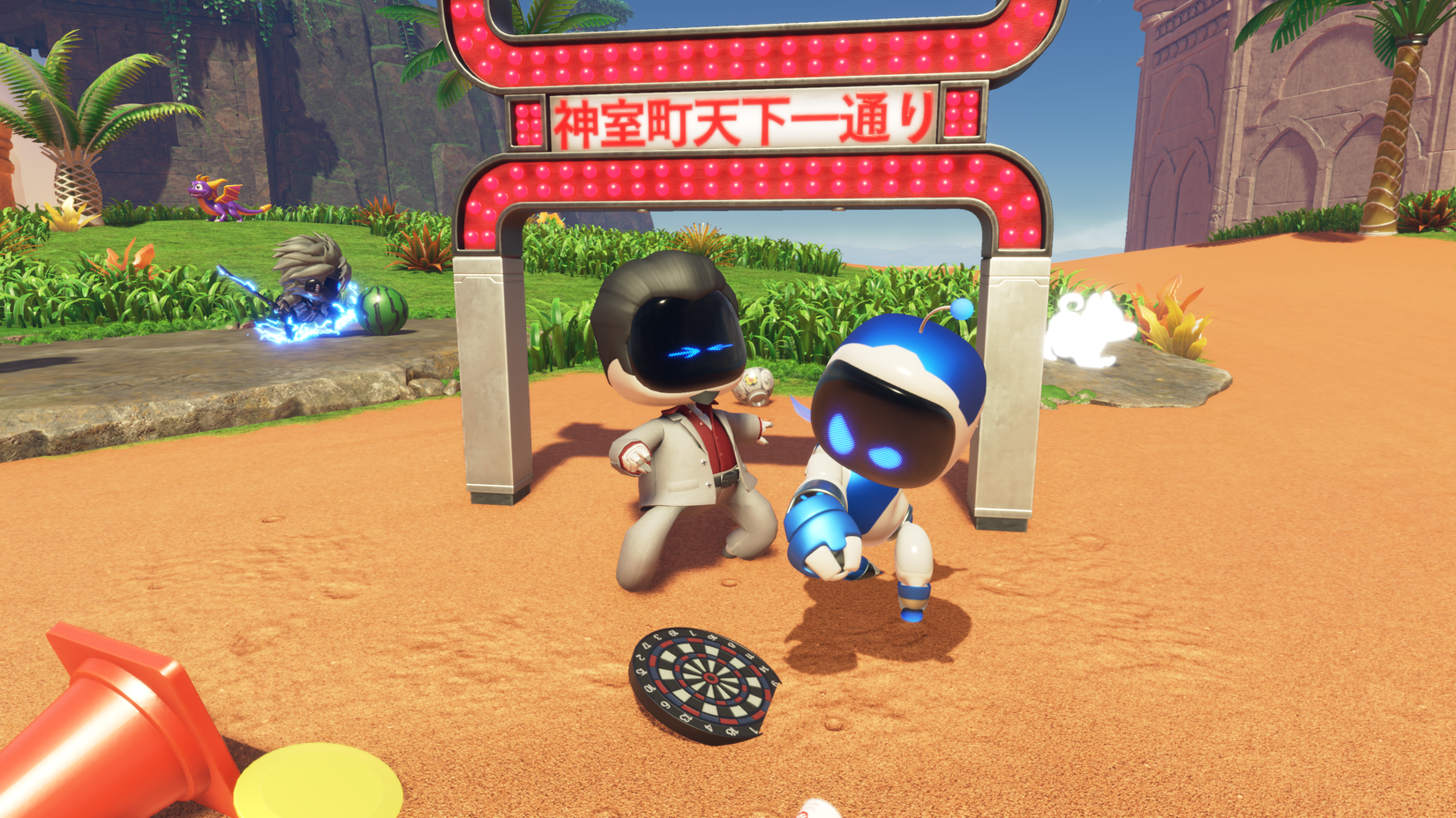 How To Earn Every Trophy In Astro Bot