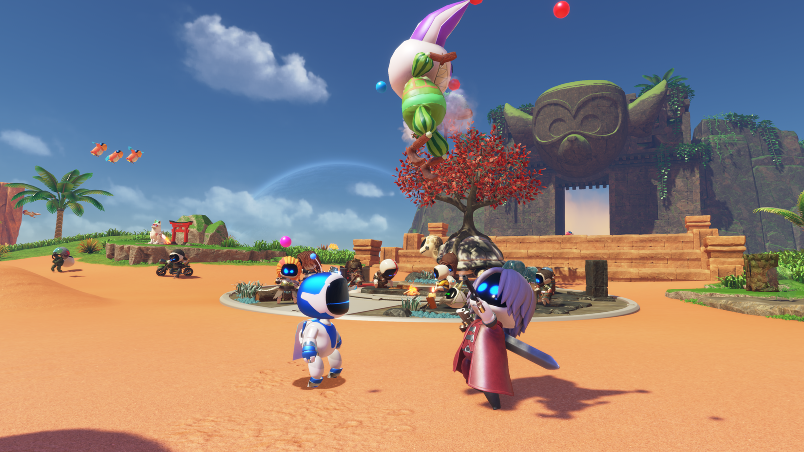 How To Earn Every Trophy In Astro Bot