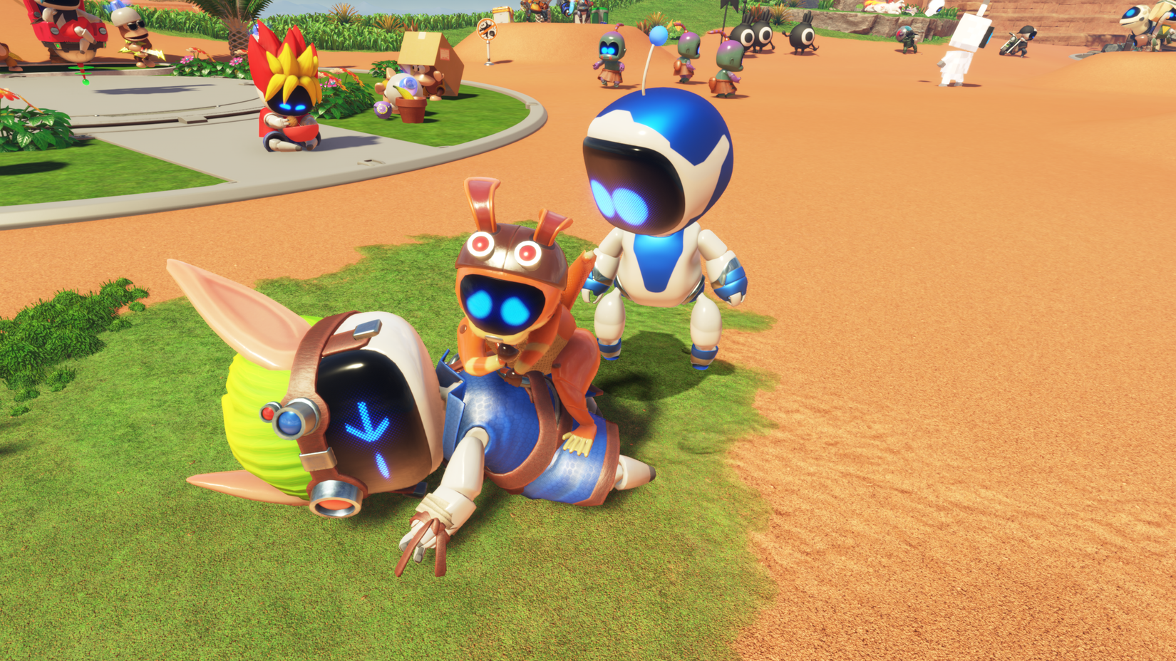 How To Earn Every Trophy In Astro Bot