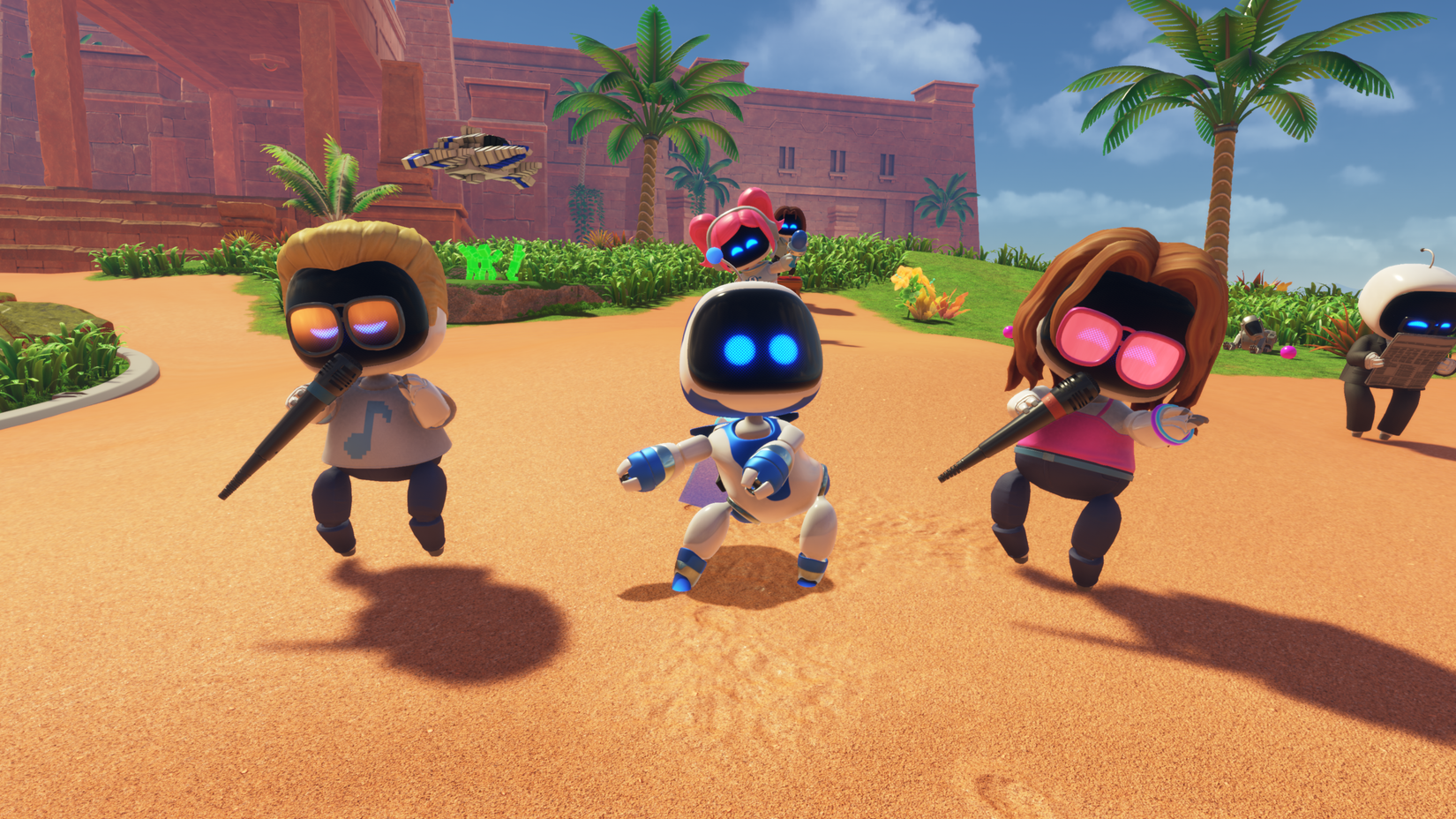 How To Earn Every Trophy In Astro Bot
