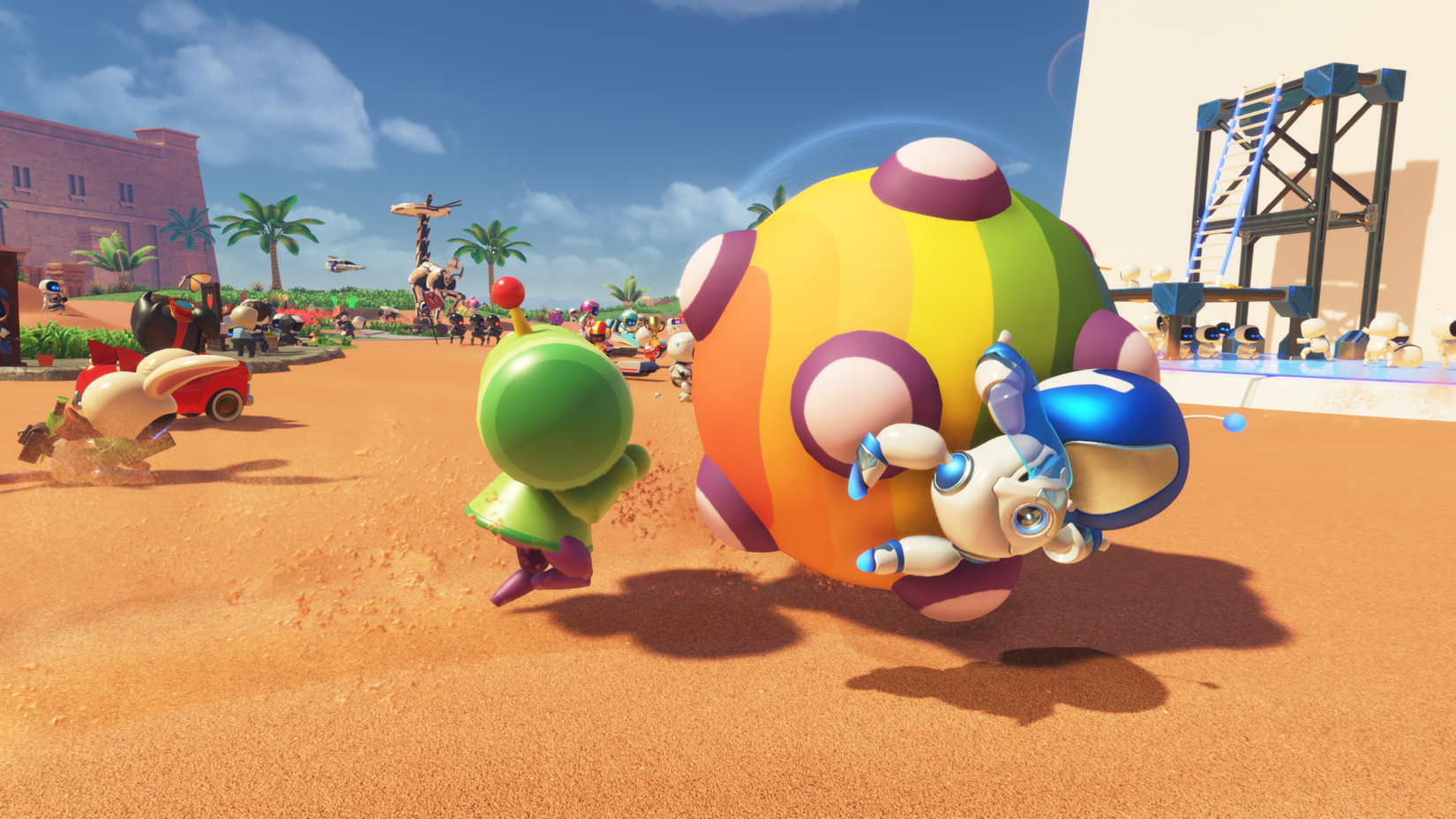 How To Earn Every Trophy In Astro Bot