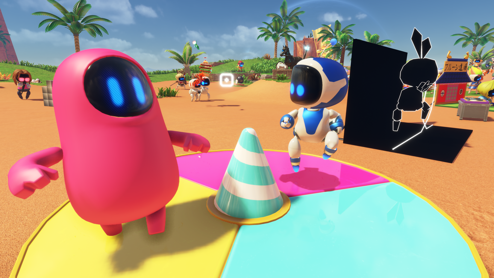 Every Unlockable Character In Astro Bot