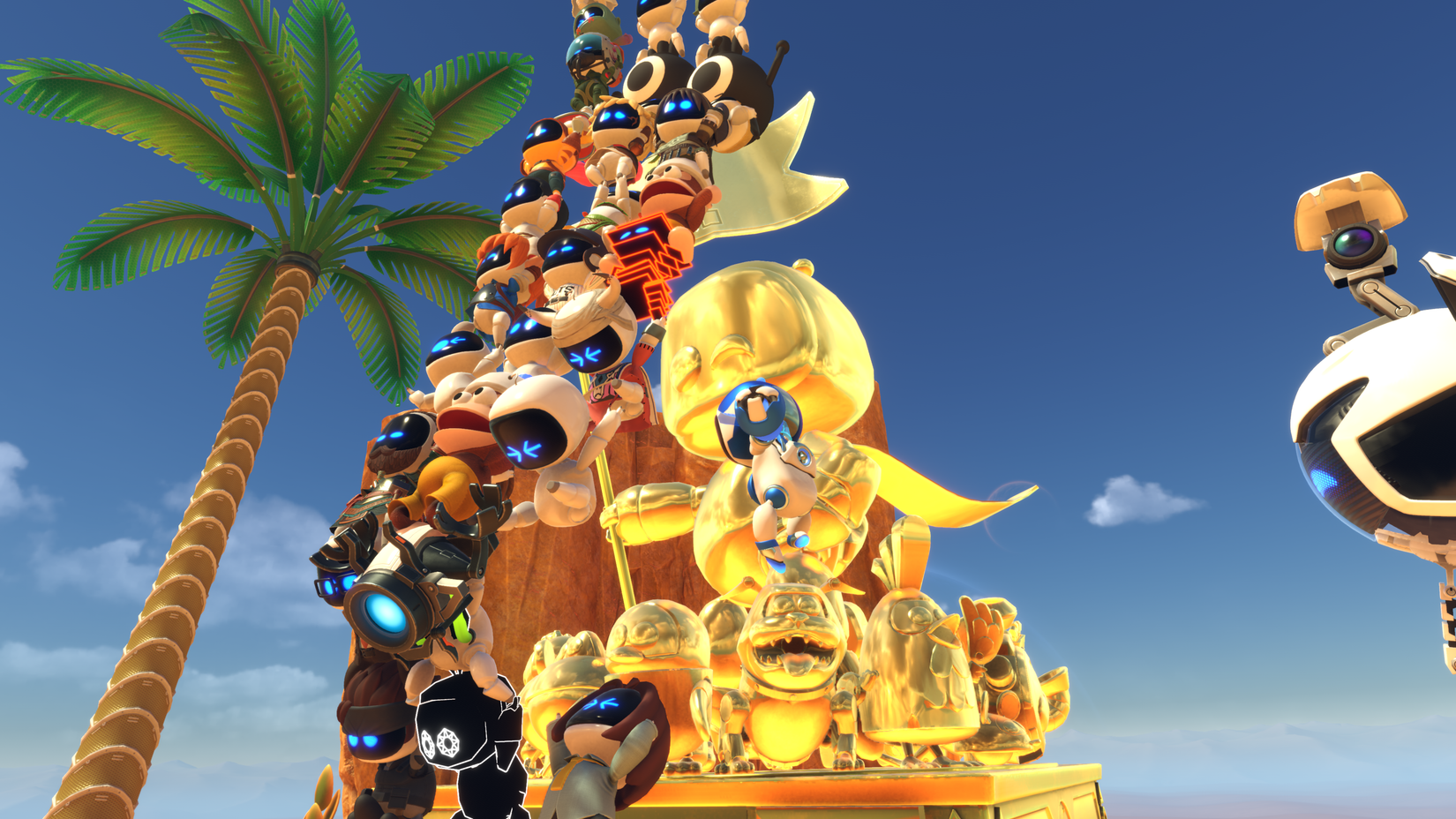 How To Earn Every Trophy In Astro Bot