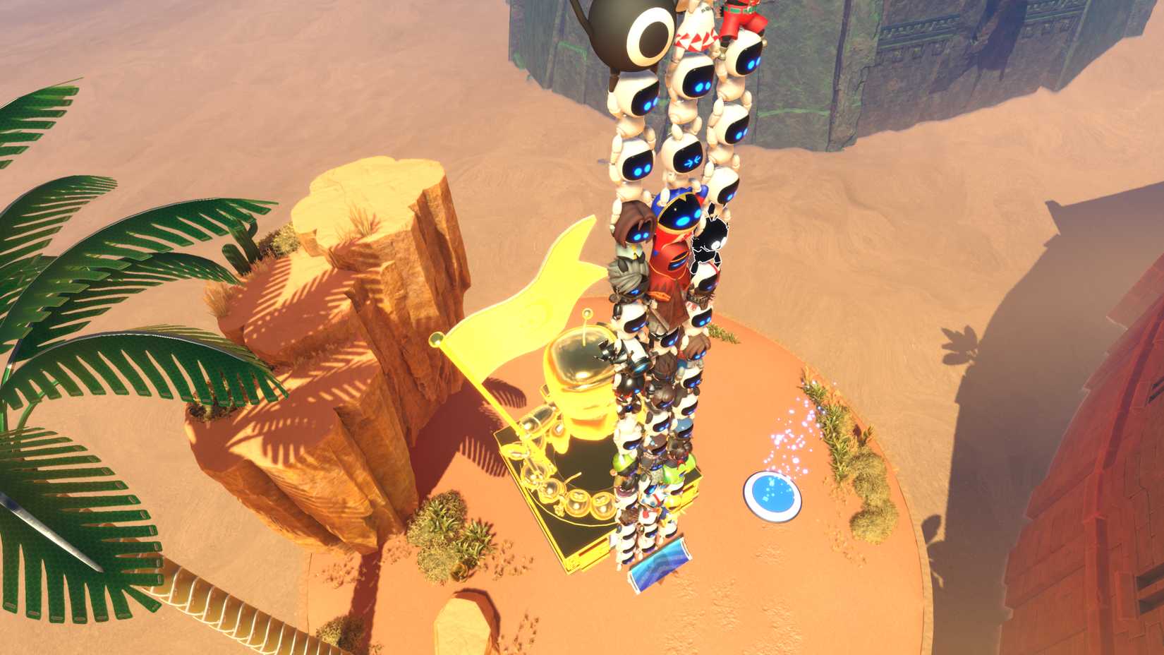 How To Earn Every Trophy In Astro Bot