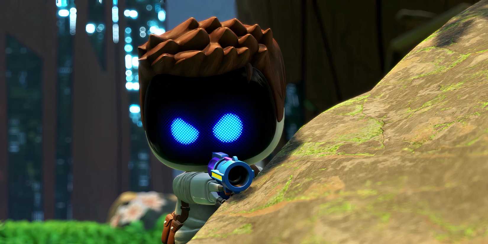 Astro Bot Works So Well Because It's A Nintendo Game