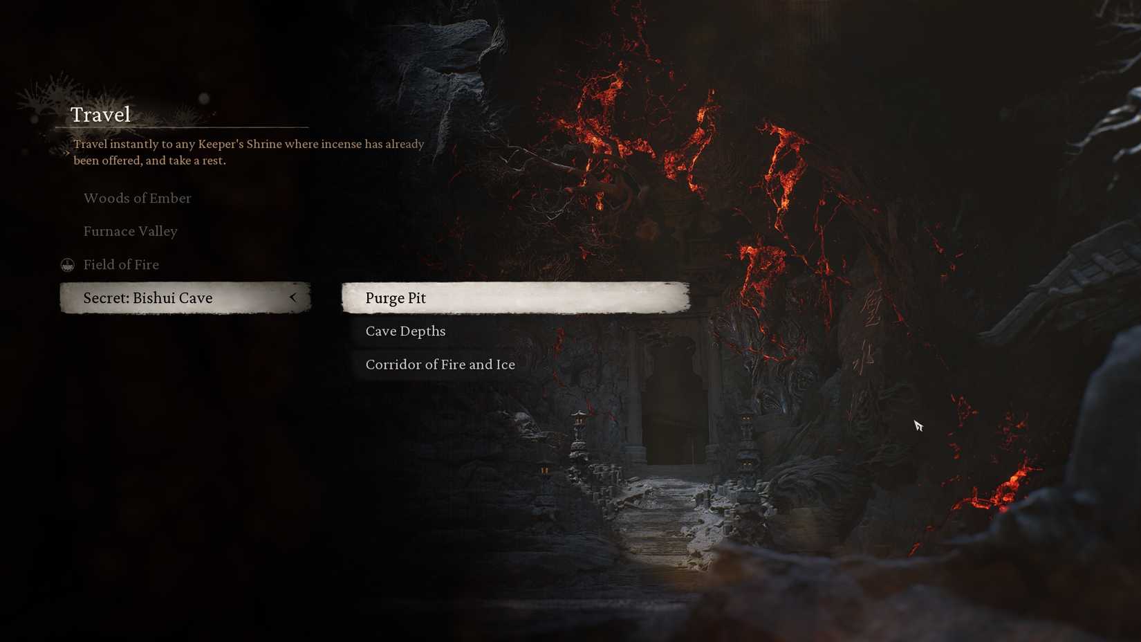 Every Secret Area And How To Reach It In Black Myth: Wukong
