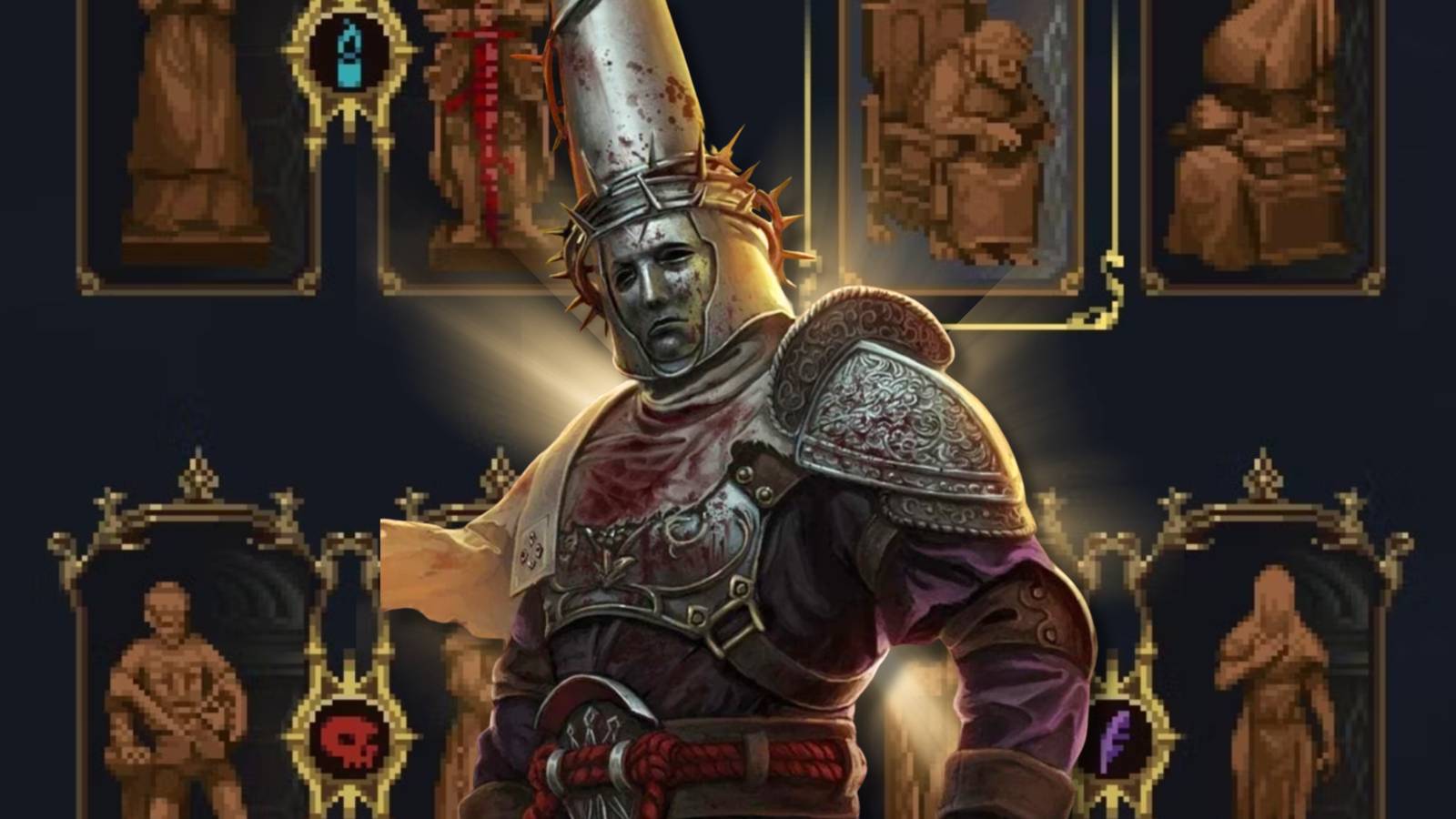 Every Altarpiece Resonance In Blasphemous 2