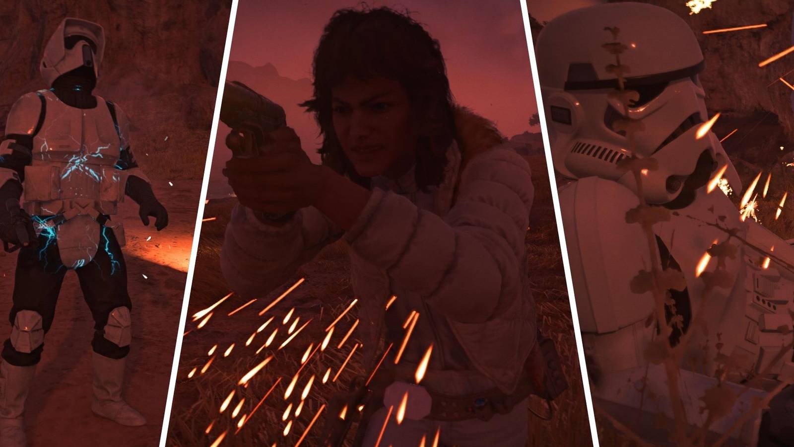 The Best Blaster Upgrades In Star Wars Outlaws