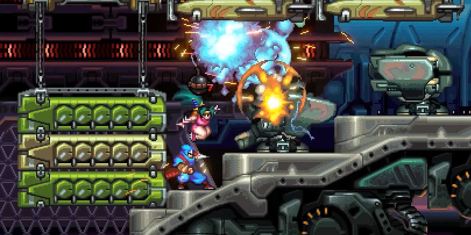 Best Weapons In Shadow Of The Ninja - Reborn