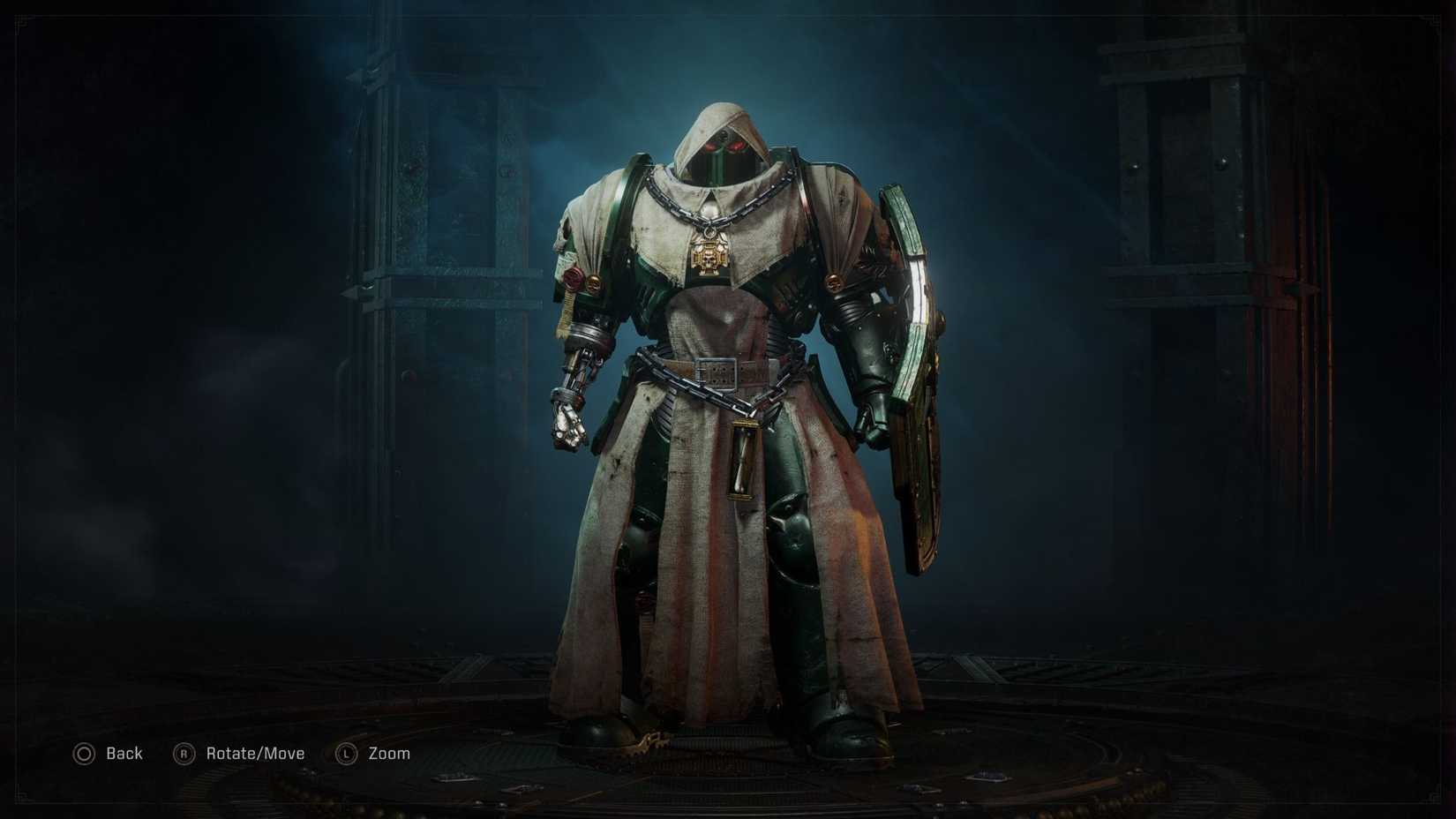 Termination Operation Walkthrough - WH40K: Space Marine 2
