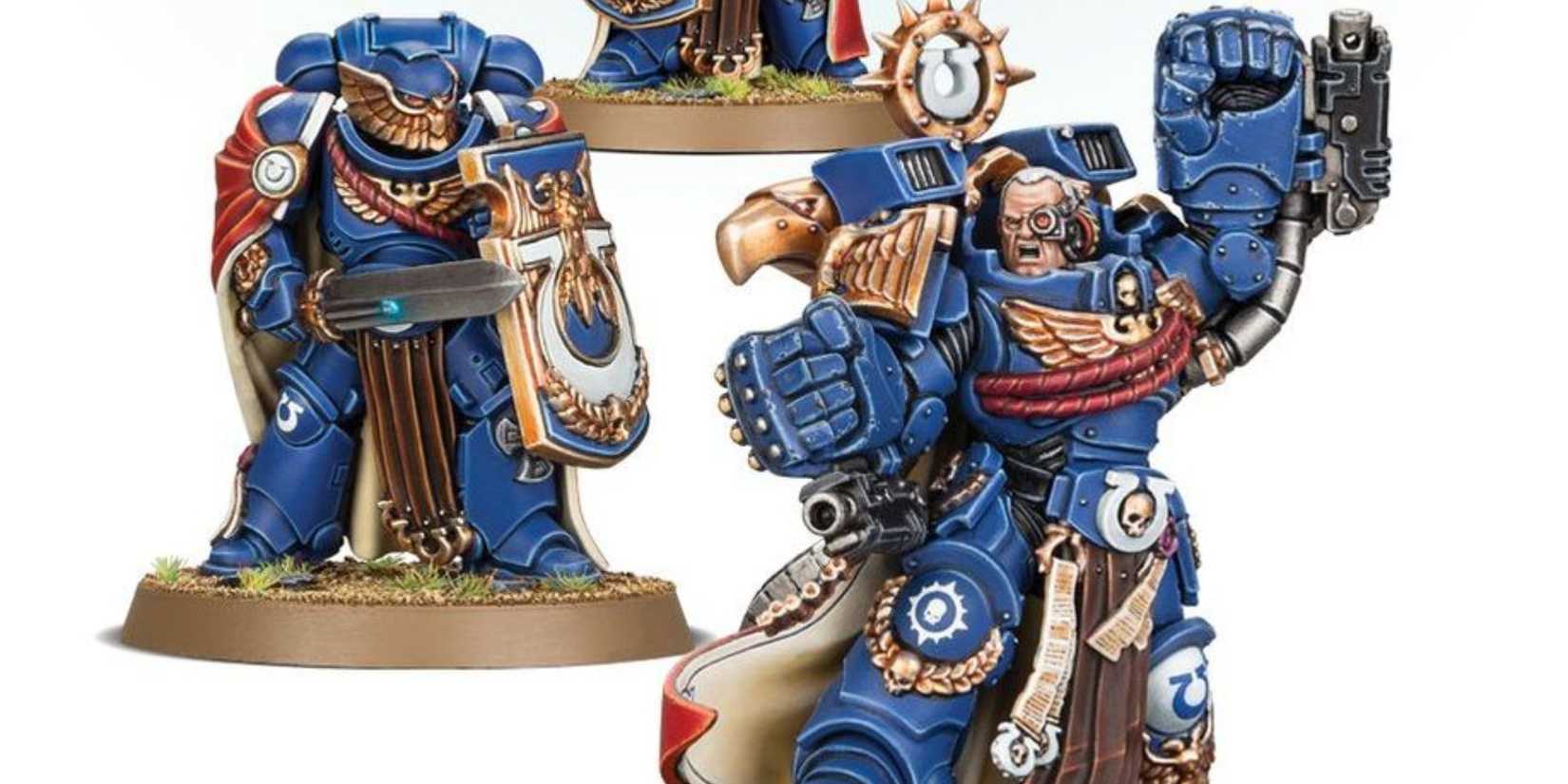 What Happened To Marneus Calgar In Space Marine 2?