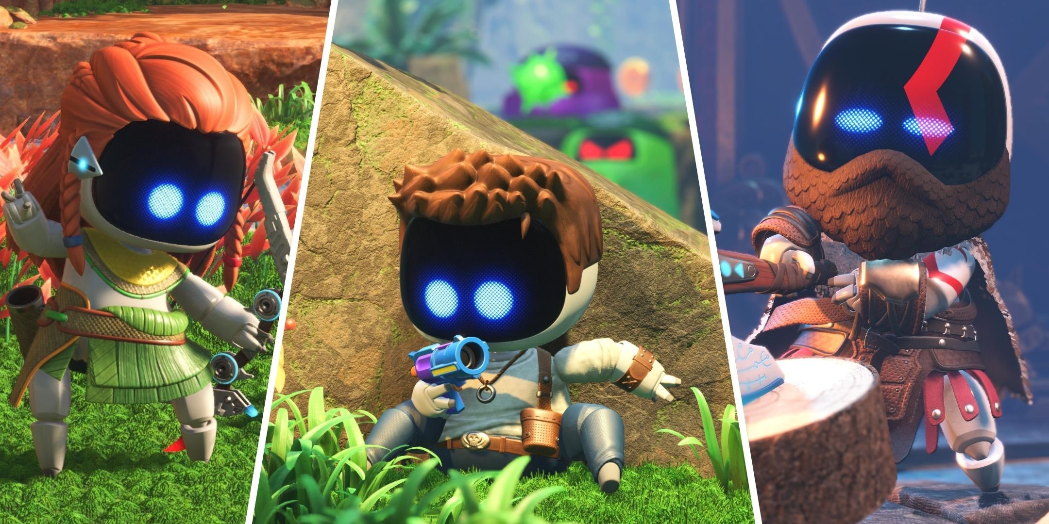 Every Costume In Astrobot, Ranked