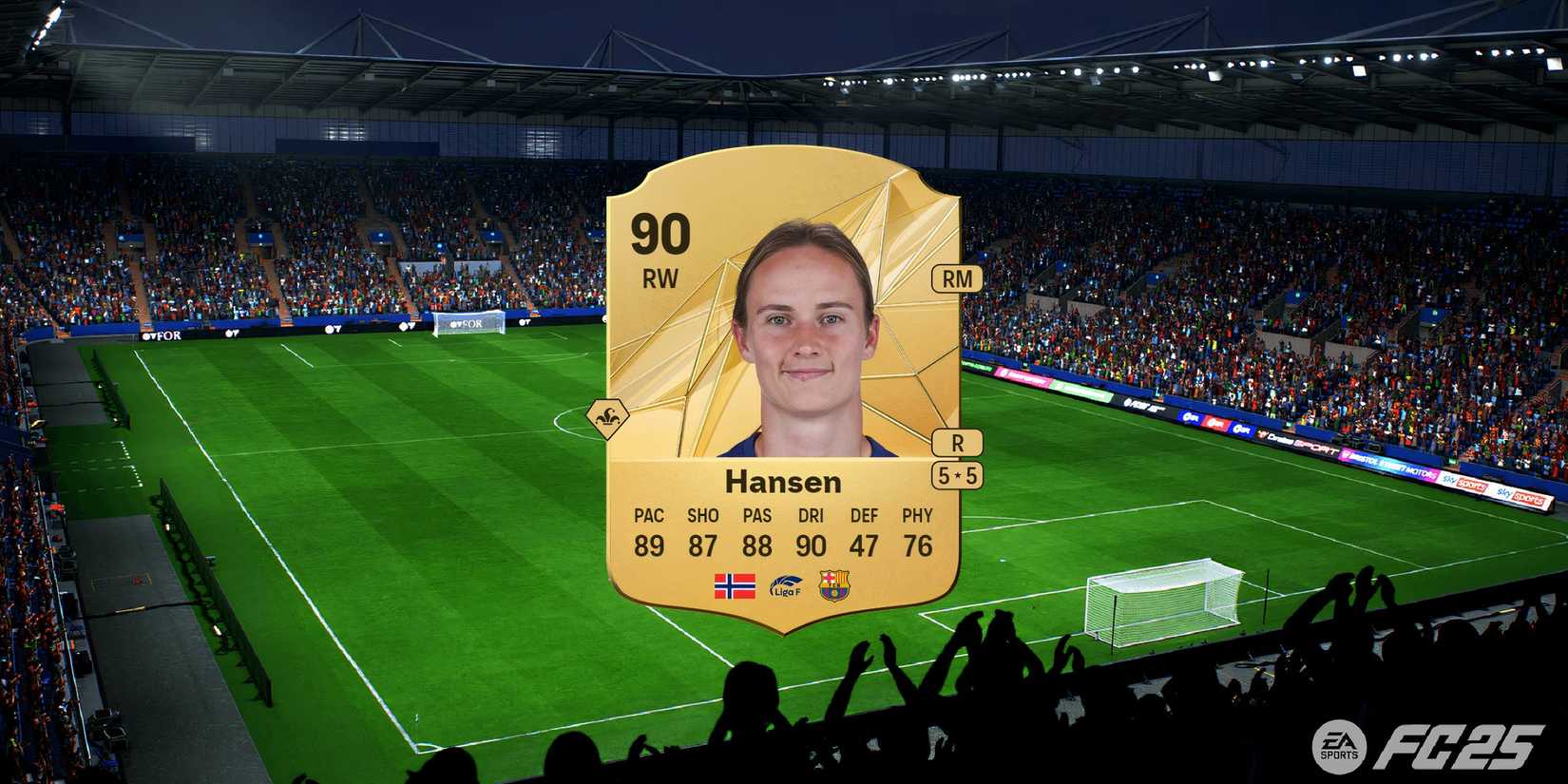 Best Dribblers In Ultimate Team EA Sports FC 25, Ranked