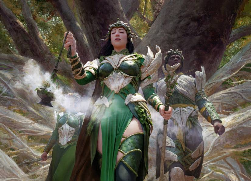 Duskmourn: House Of Horror's Jump Scare! Commander Deck Guide - MTG