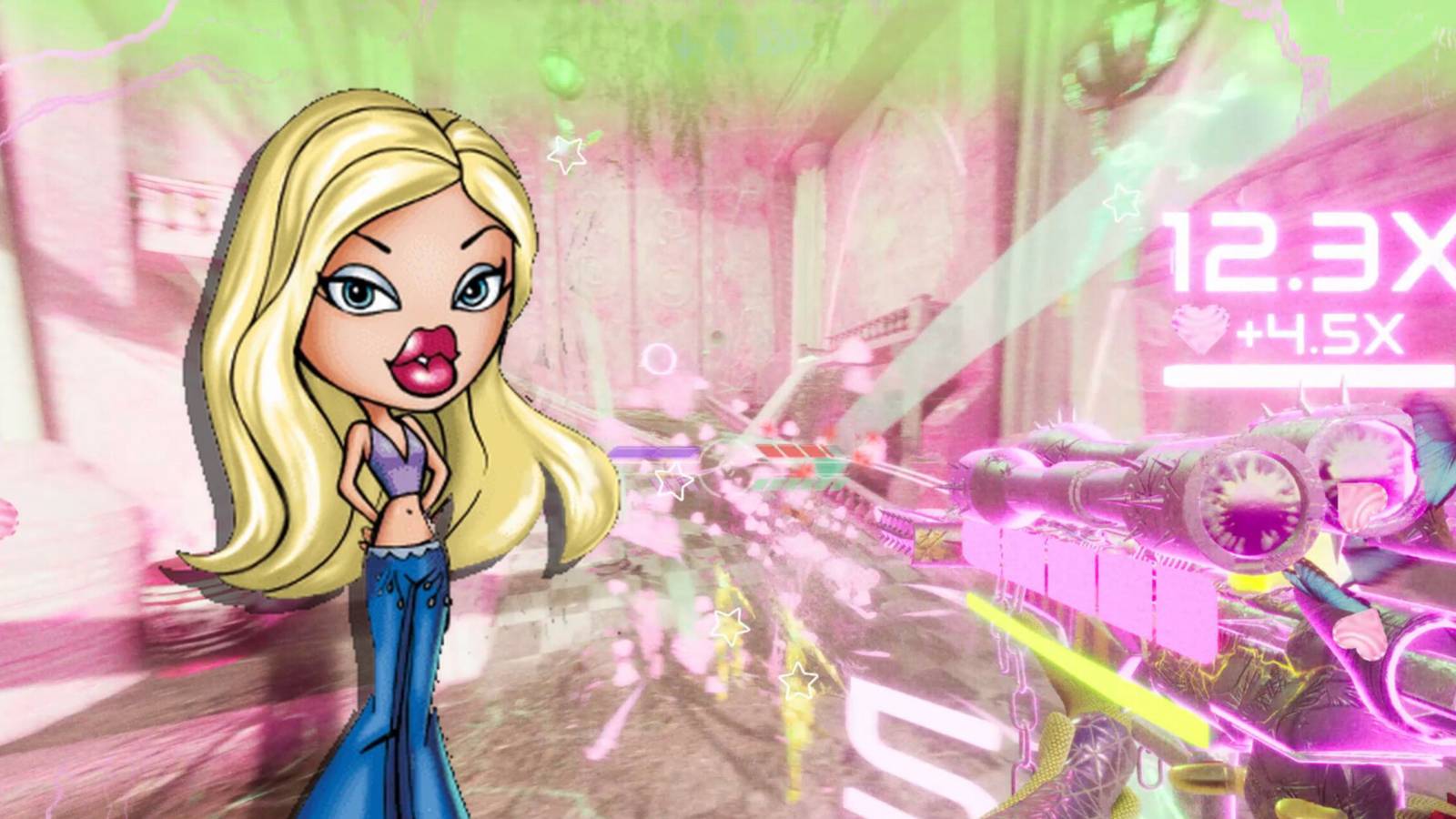 Incolatus: Don't Stop, Girlypop Is A Y2K Cruelty Squad