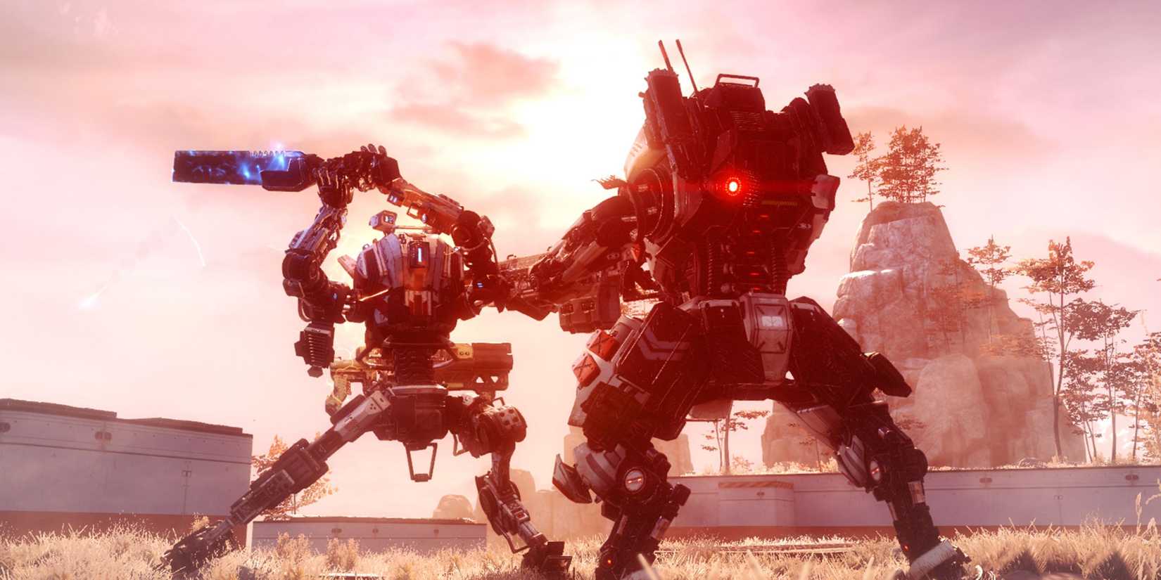 Best Games Where You Fight Against Robots