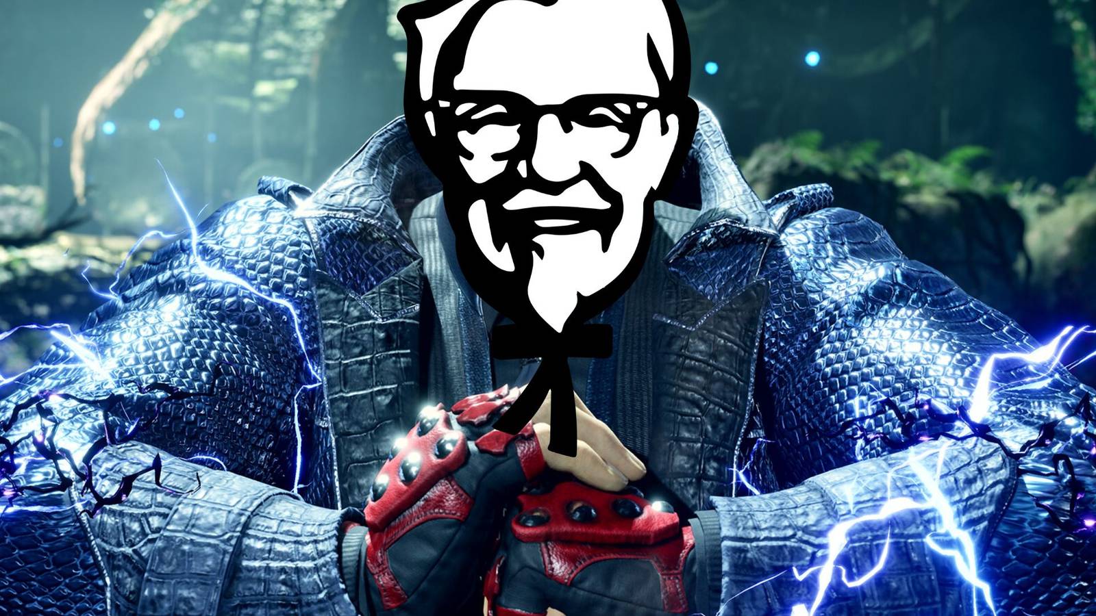 KFC Shot Down Colonel Sanders As A Tekken Fighter, Says Harada