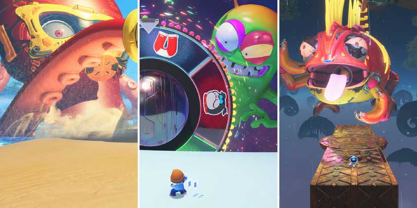 Best Games Similar To Astro Bot