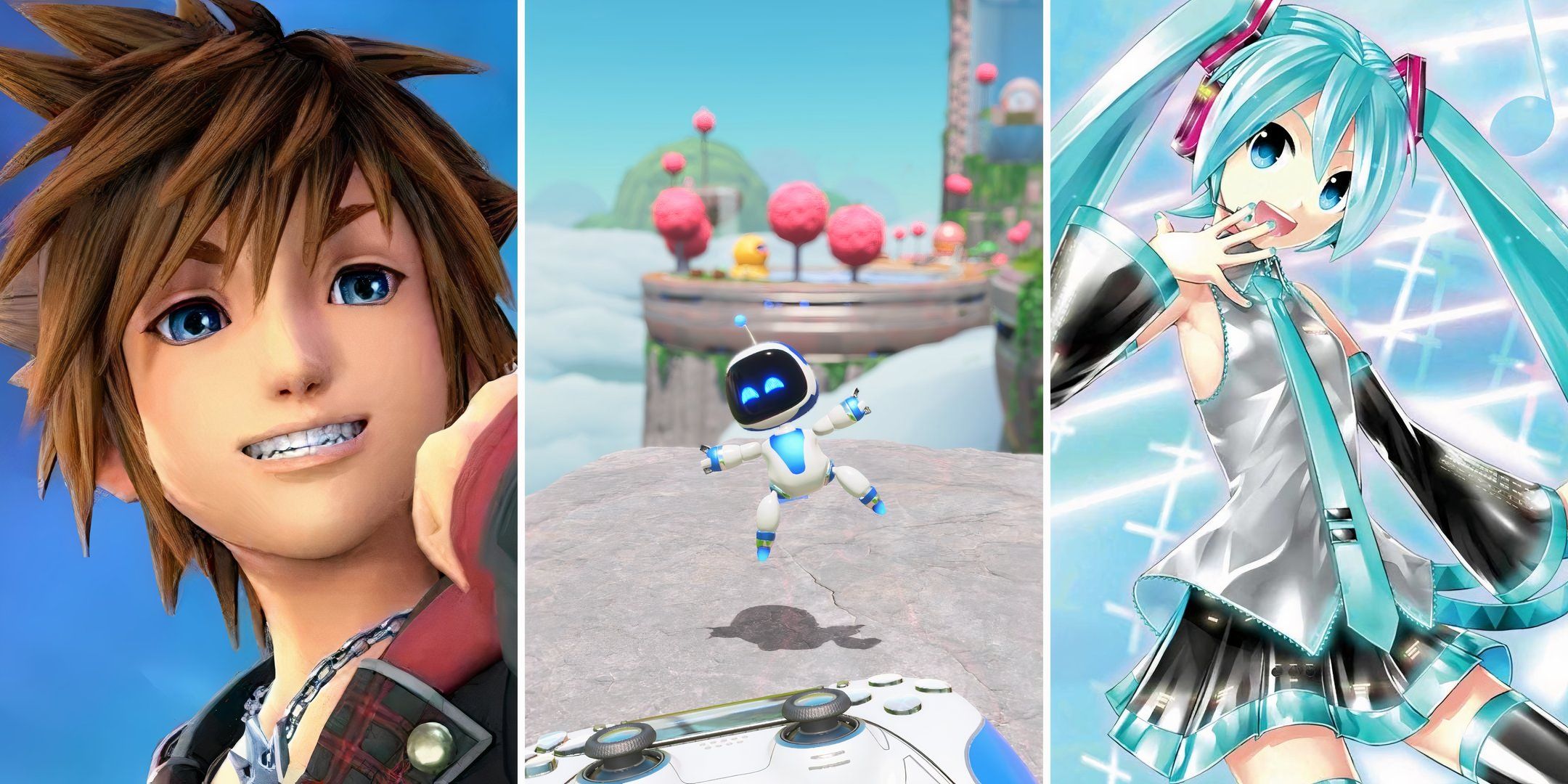 Best Things That Make No Sense In Astro Bot