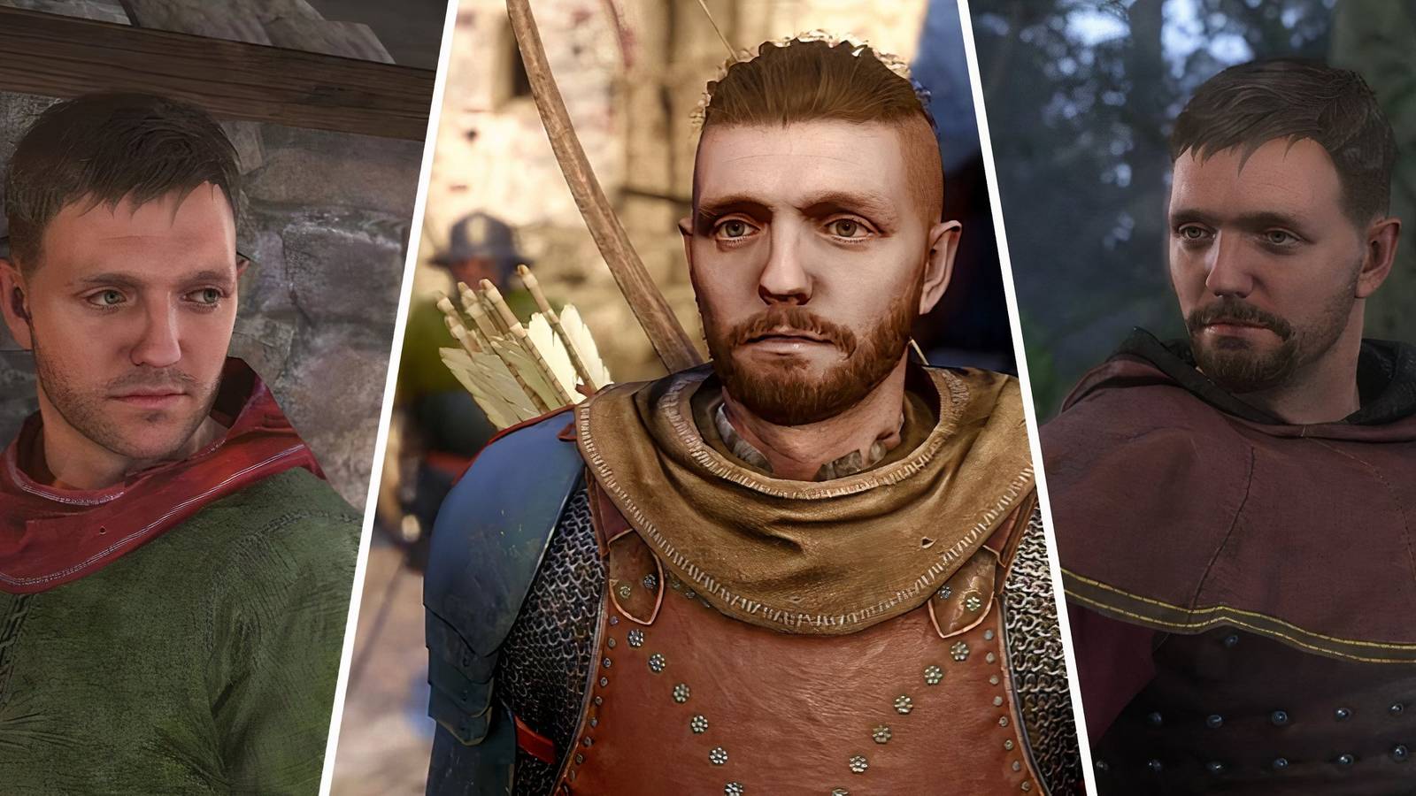 Ranking Every Haircut And Beard In Kingdom Come: Deliverance