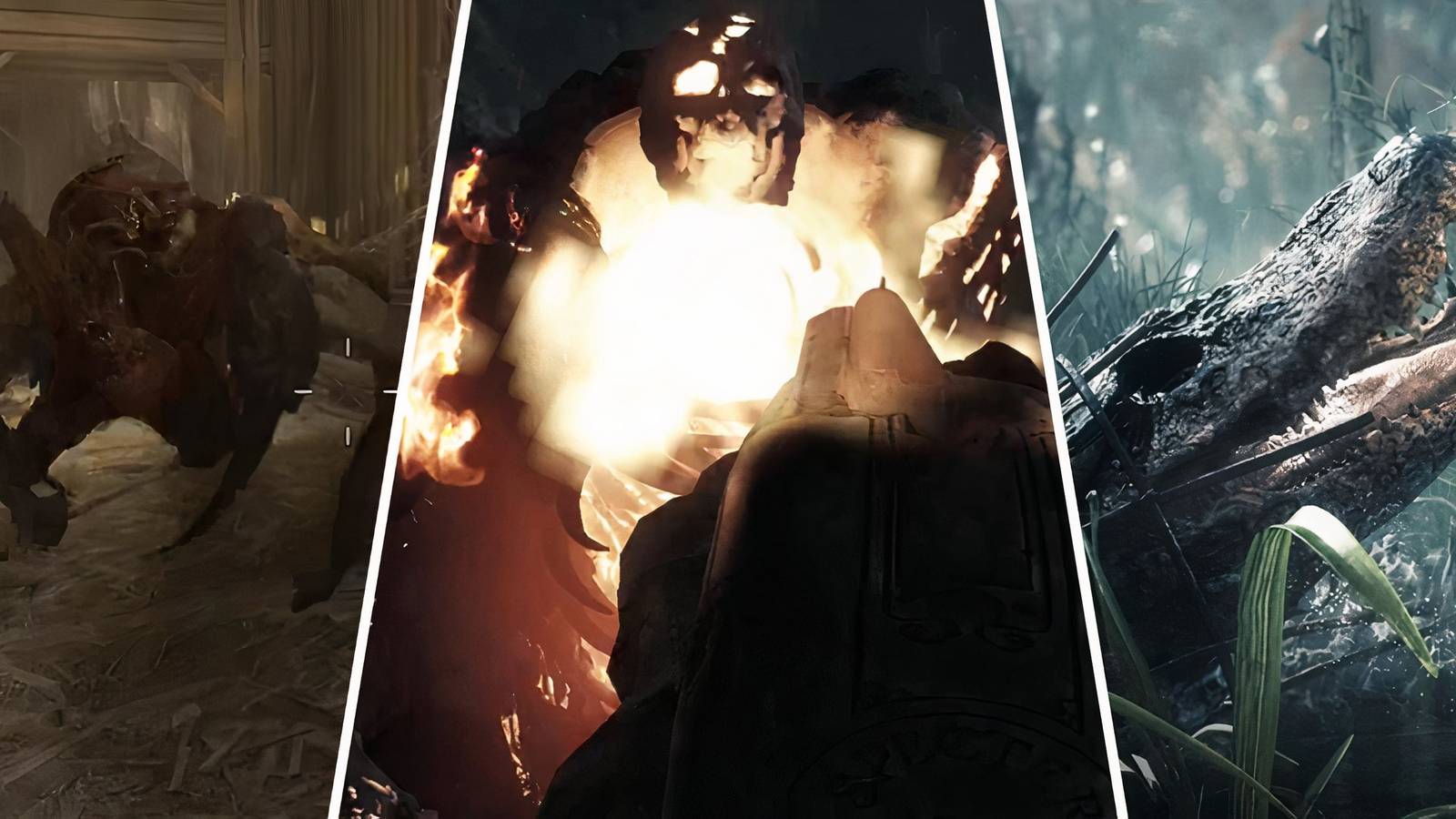 The Toughest Bounty Monsters In Hunt: Showdown 1896