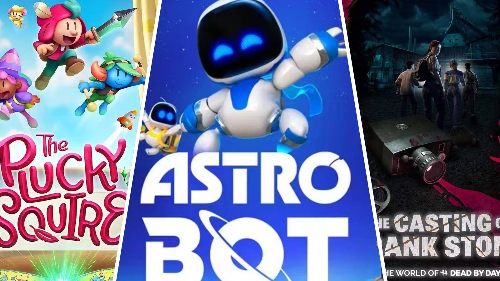 The Best PS5 Games Of 2024