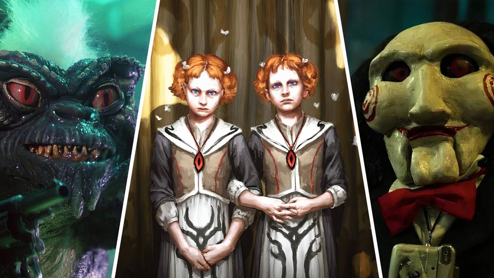 The Best Horror Film Cameos In The MTG Duskmourn: House Of Horror Set