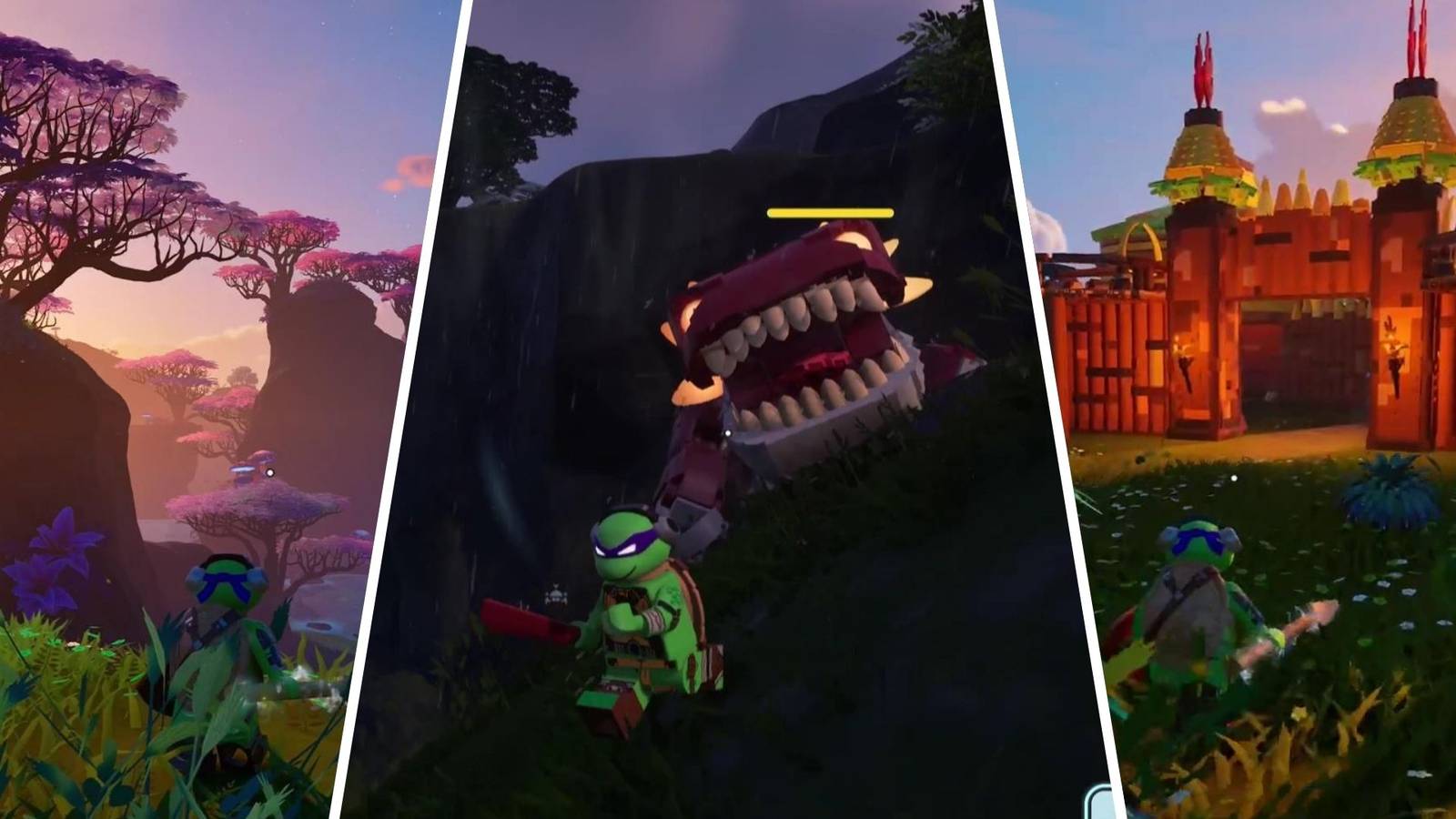 The Best New Things From The Lego Fortnite Lost Isles Update