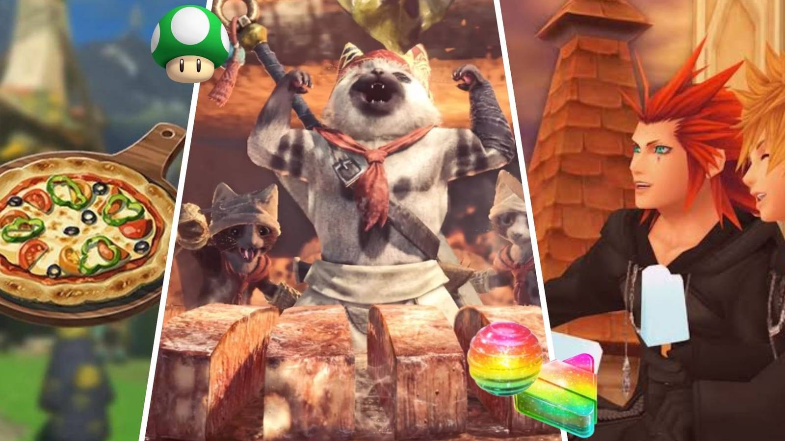 Video Game Foods I Wish I Could Eat