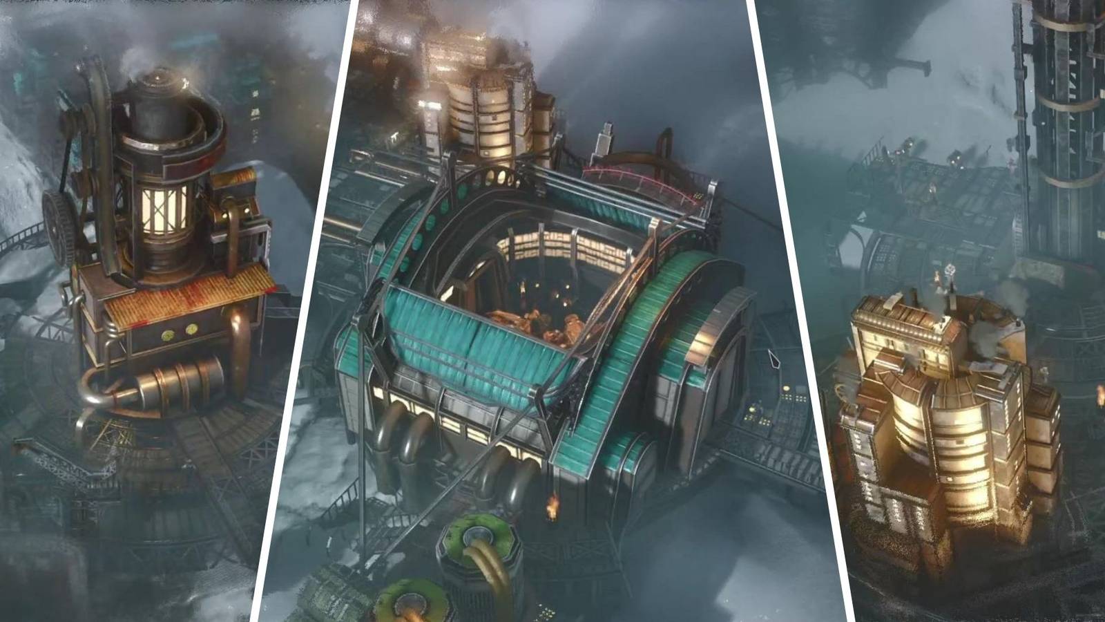 Every Hub Building In Frostpunk 2, Ranked