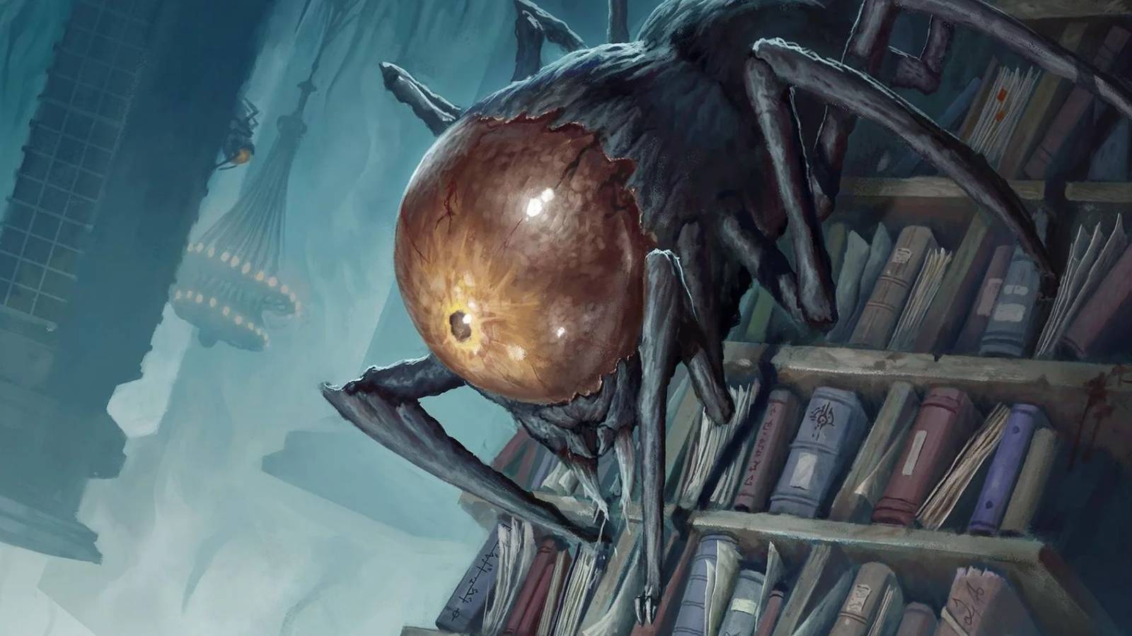 Magic: The Gathering's Duskmourn Contains A Dishonored Easter Egg