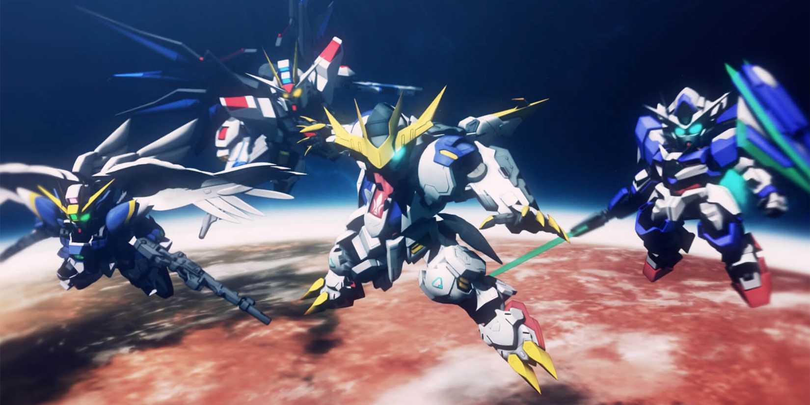 The Best Gundam Video Games