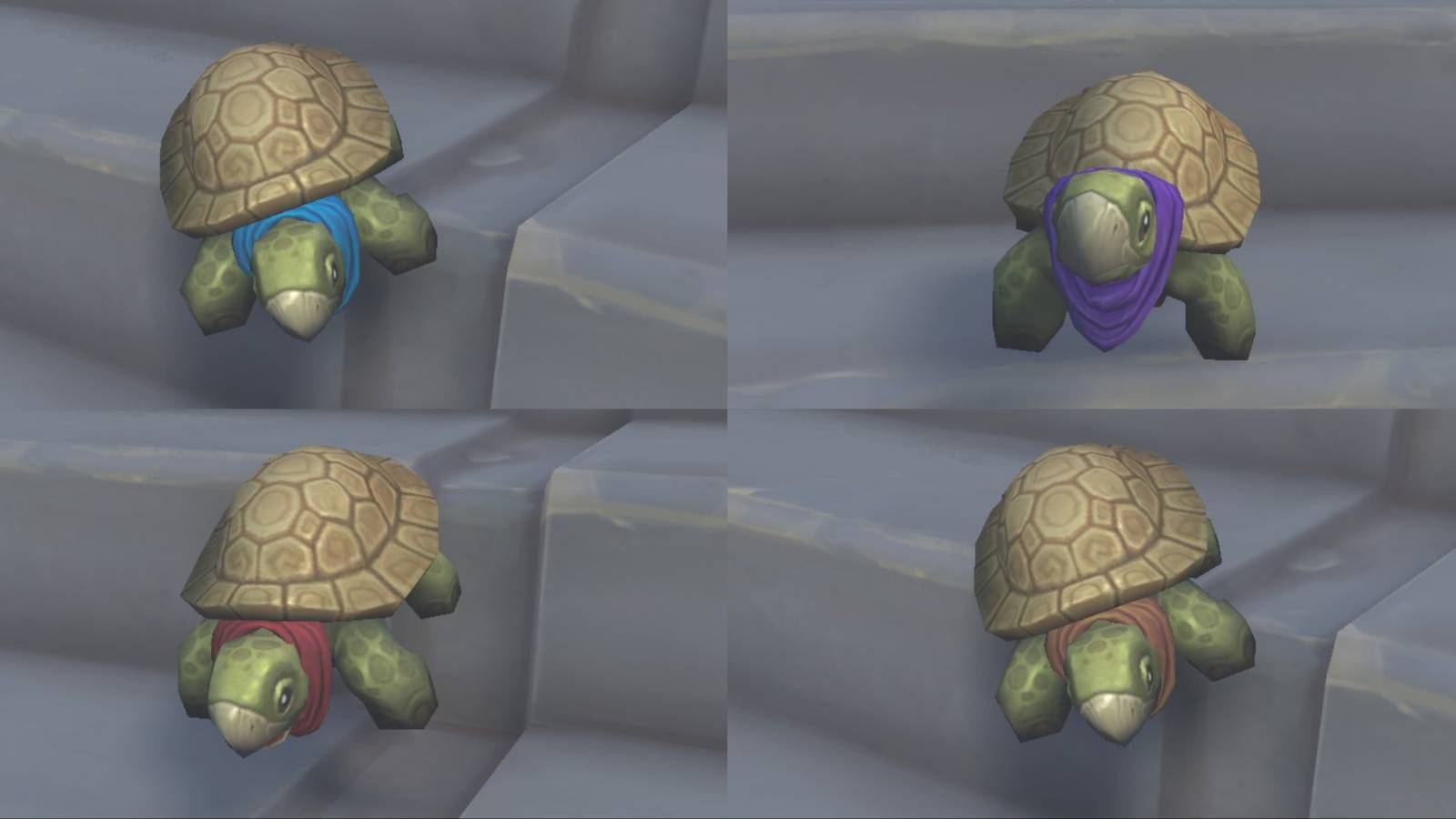 How To Get The Dalaran Sewer Turtle Pet In World Of Warcraft: The War ...
