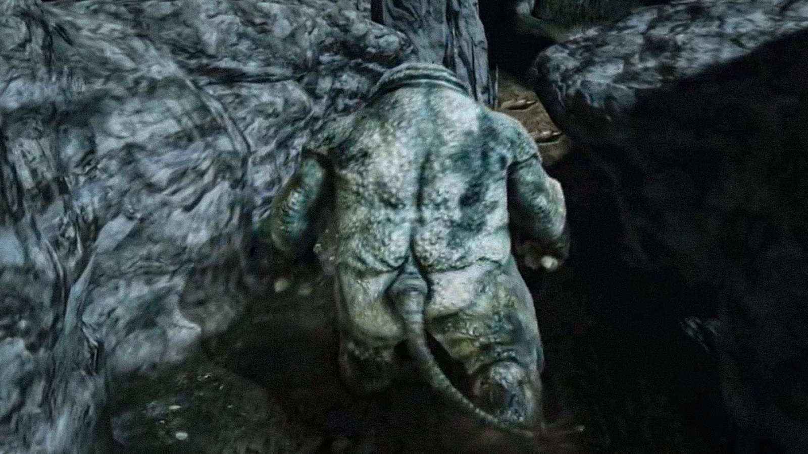 Dark Souls 2 Fan Makes Ogres Playable, Kind Of