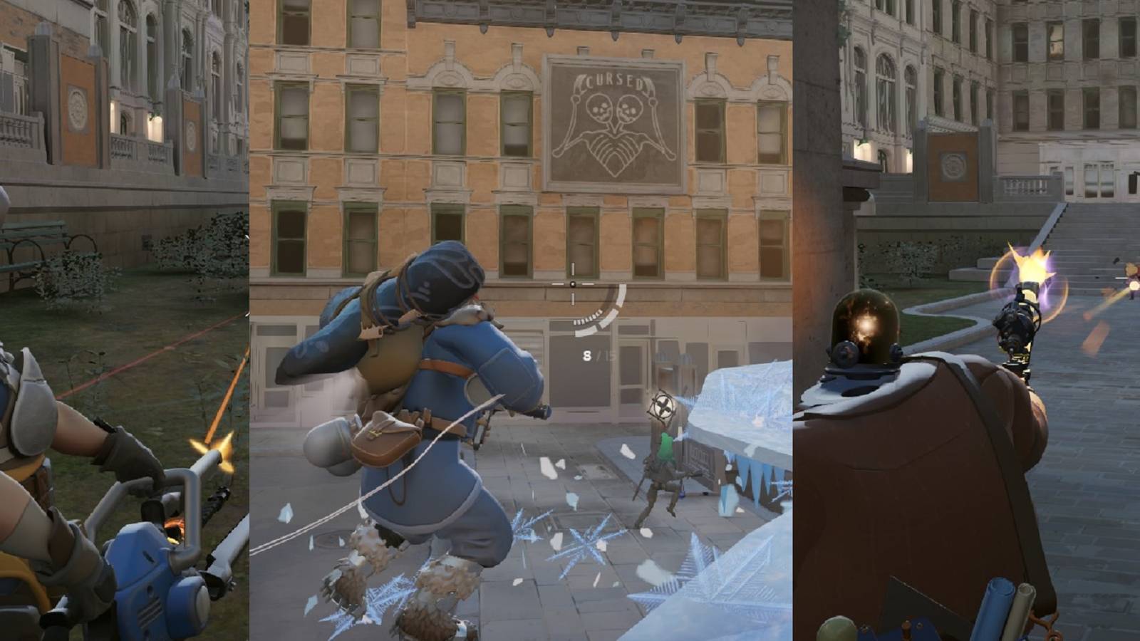 The Best Support Heroes In Deadlock