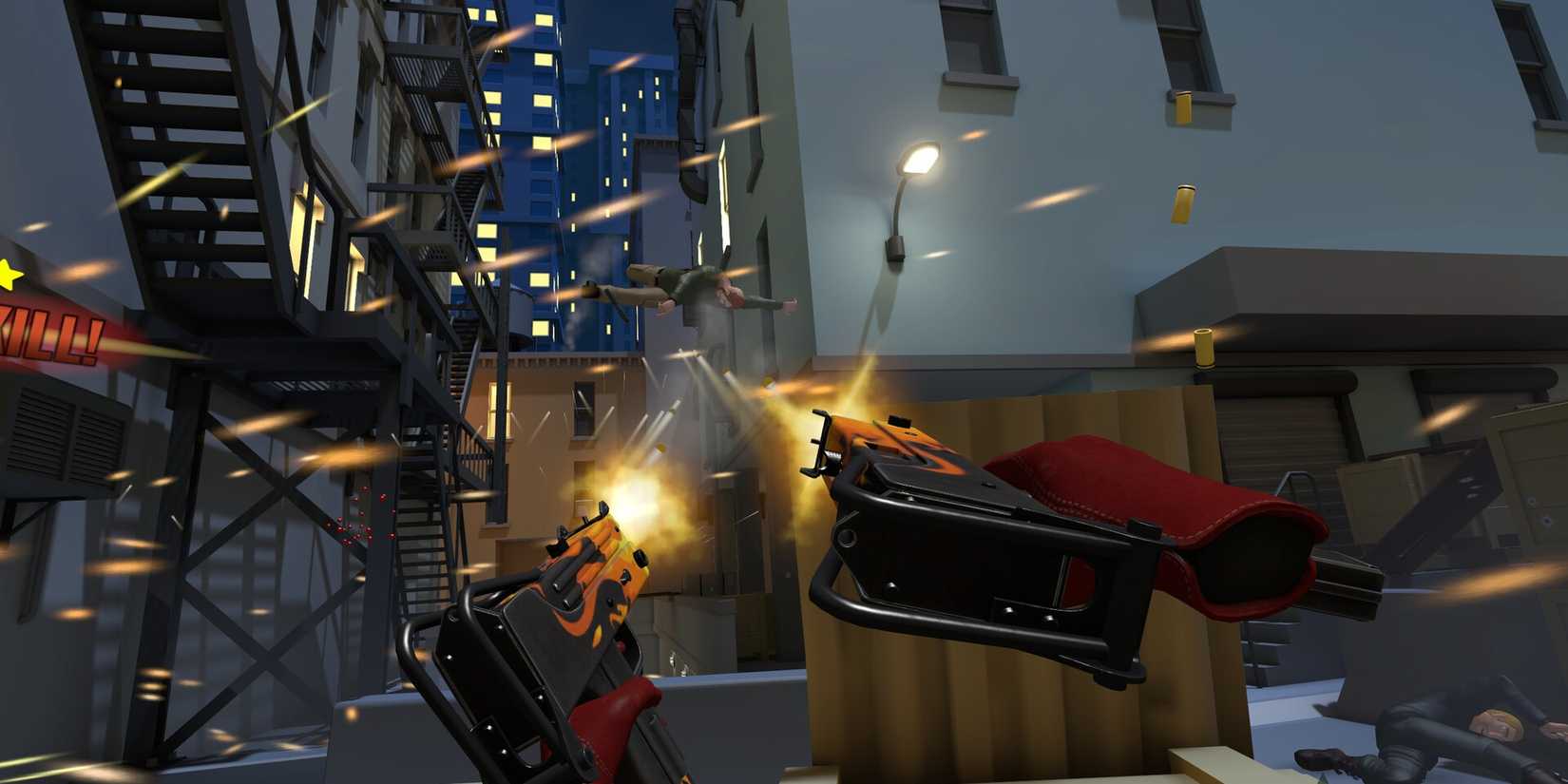 The Best First-Person Shooters On The PSVR & PSVR2