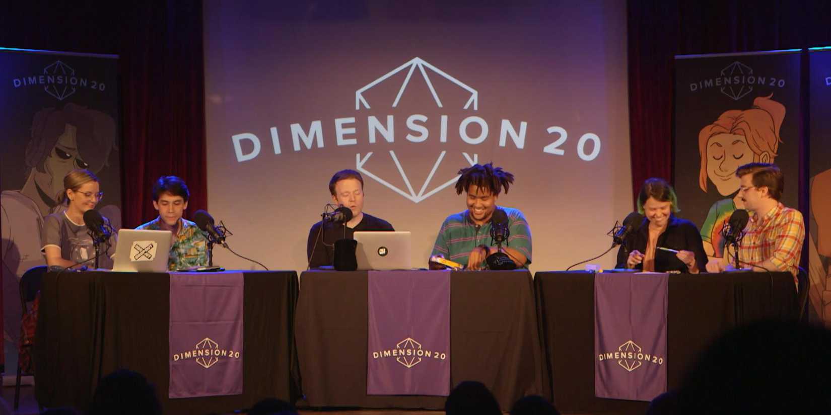 Dimension 20: Battle At The Bowl Was The BeatleMania Of D&D