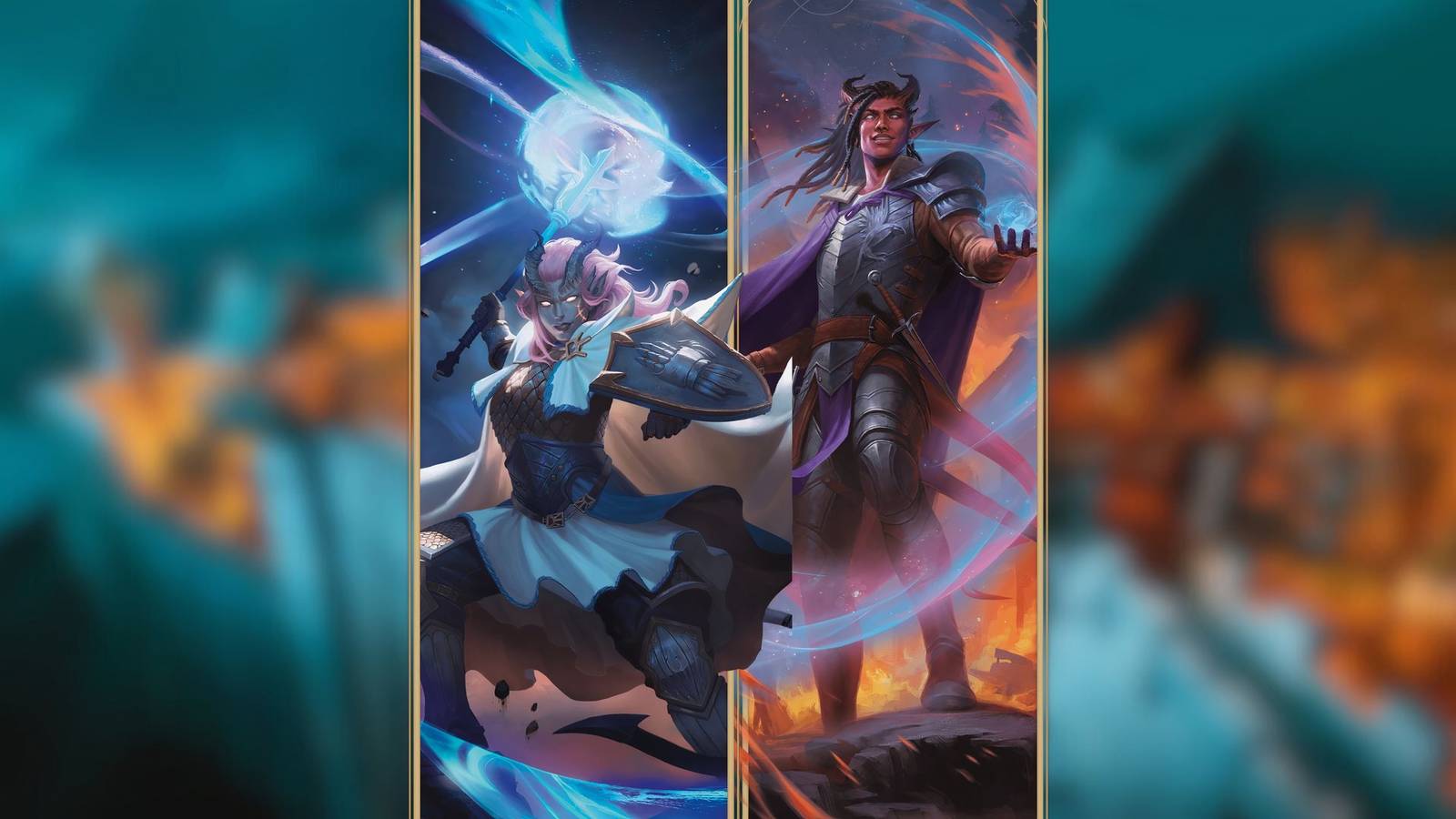 How To Play And Build A Tiefling In D&D