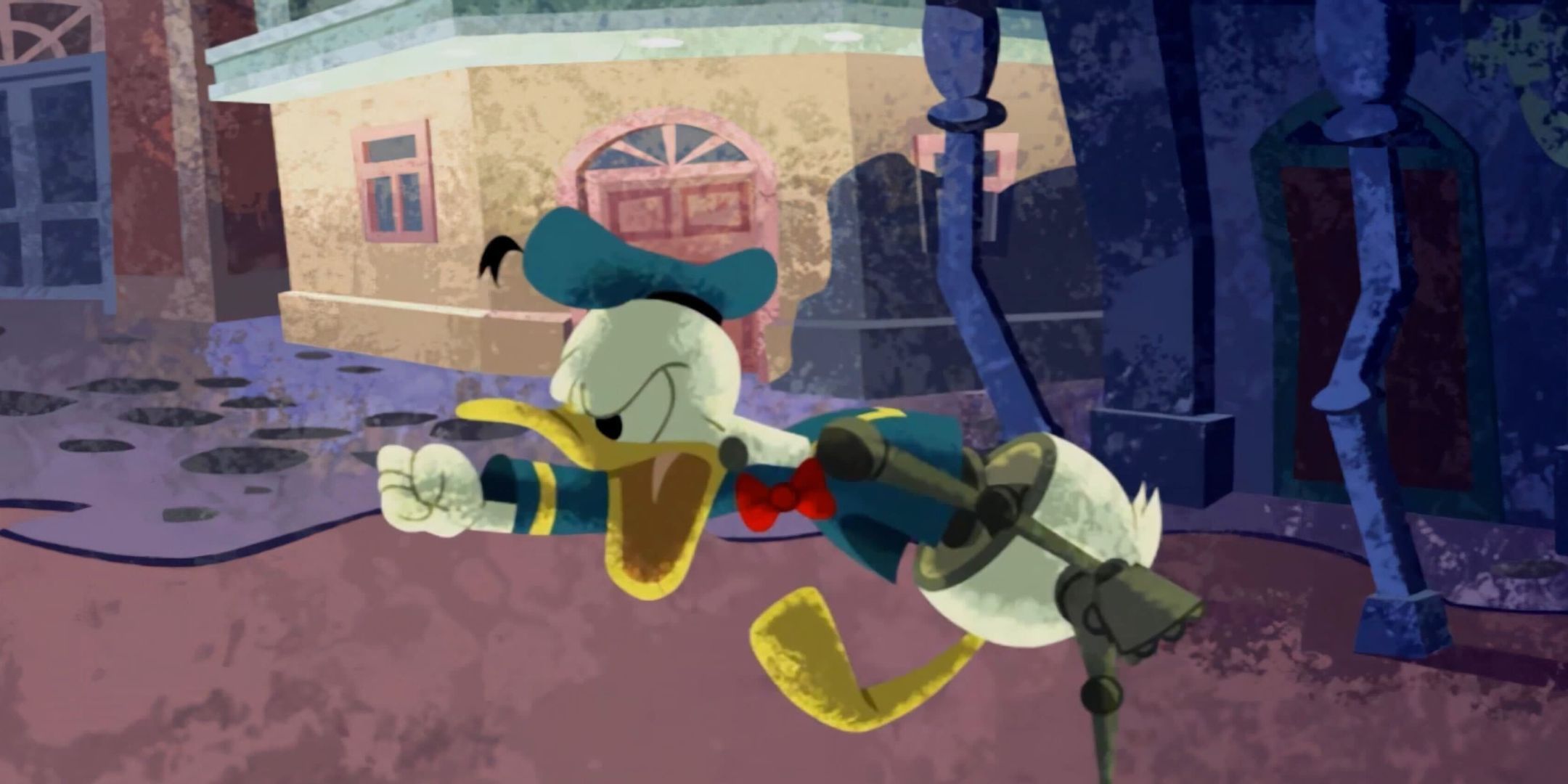 Where To Find The Hatchet In Disney Epic Mickey: Rebrushed