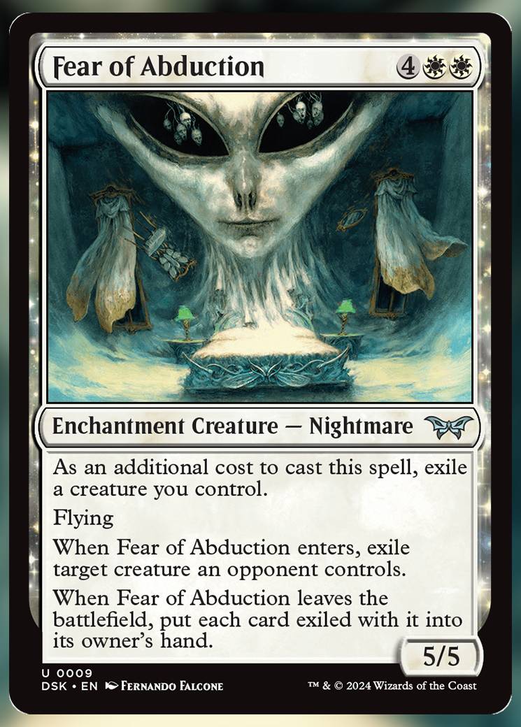 Duskmourn Spoilers: Every Card, Special Guest, And Commander Deck - MTG