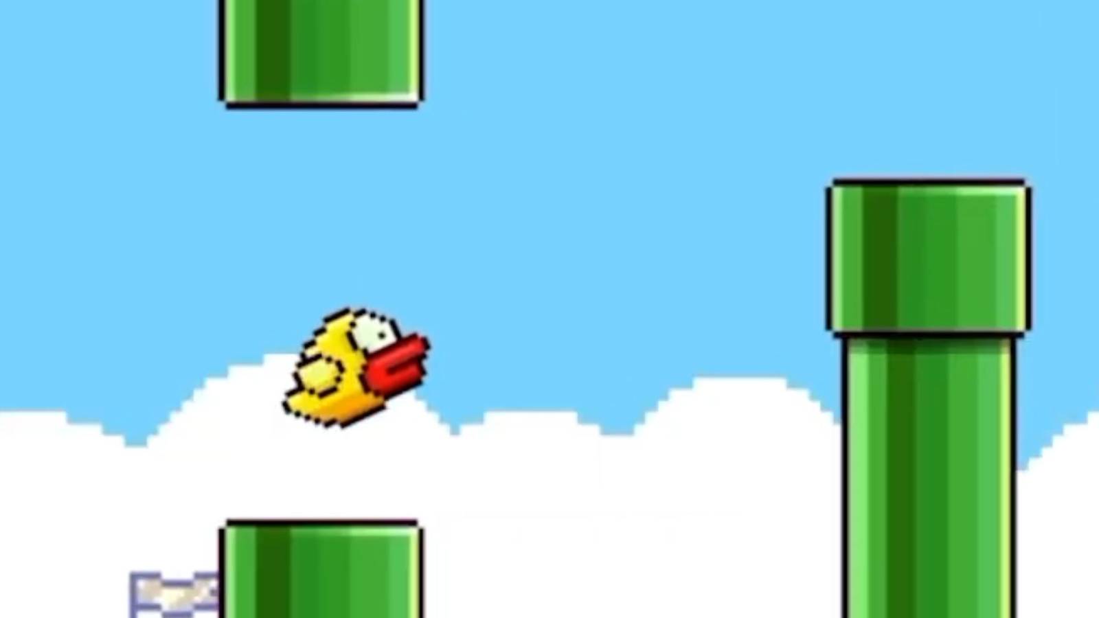 Flappy Bird Re-Release Doesn't Involve Original Creator